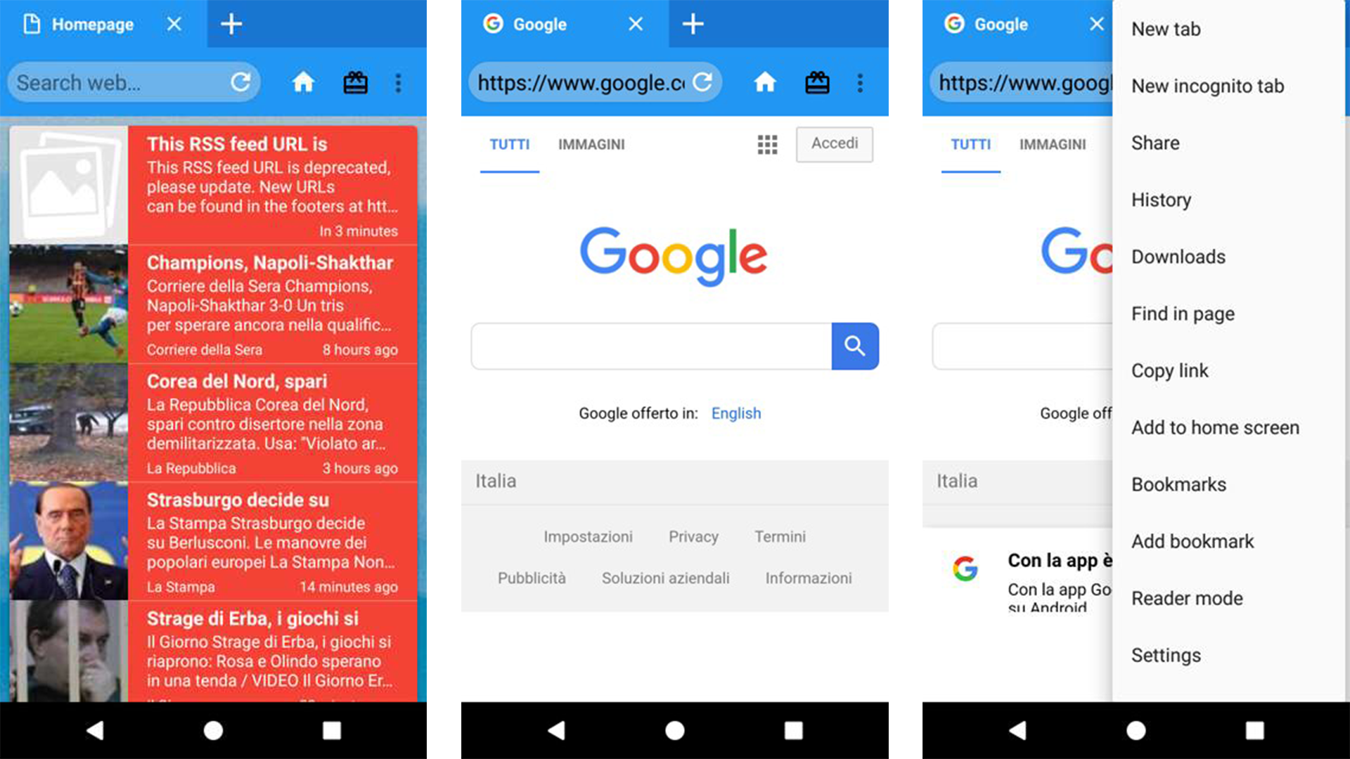 Indian Browser - App on Amazon Appstore