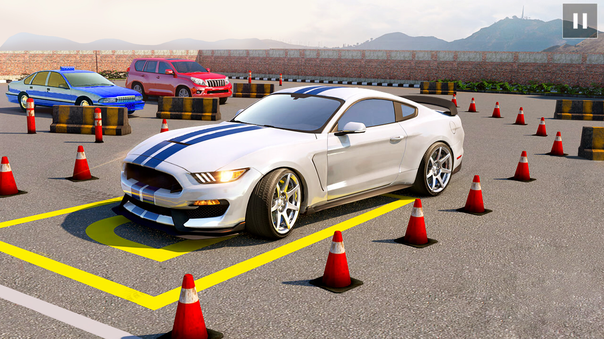 Parking Mania 3D : Real Car Parking Game - App on Amazon Appstore