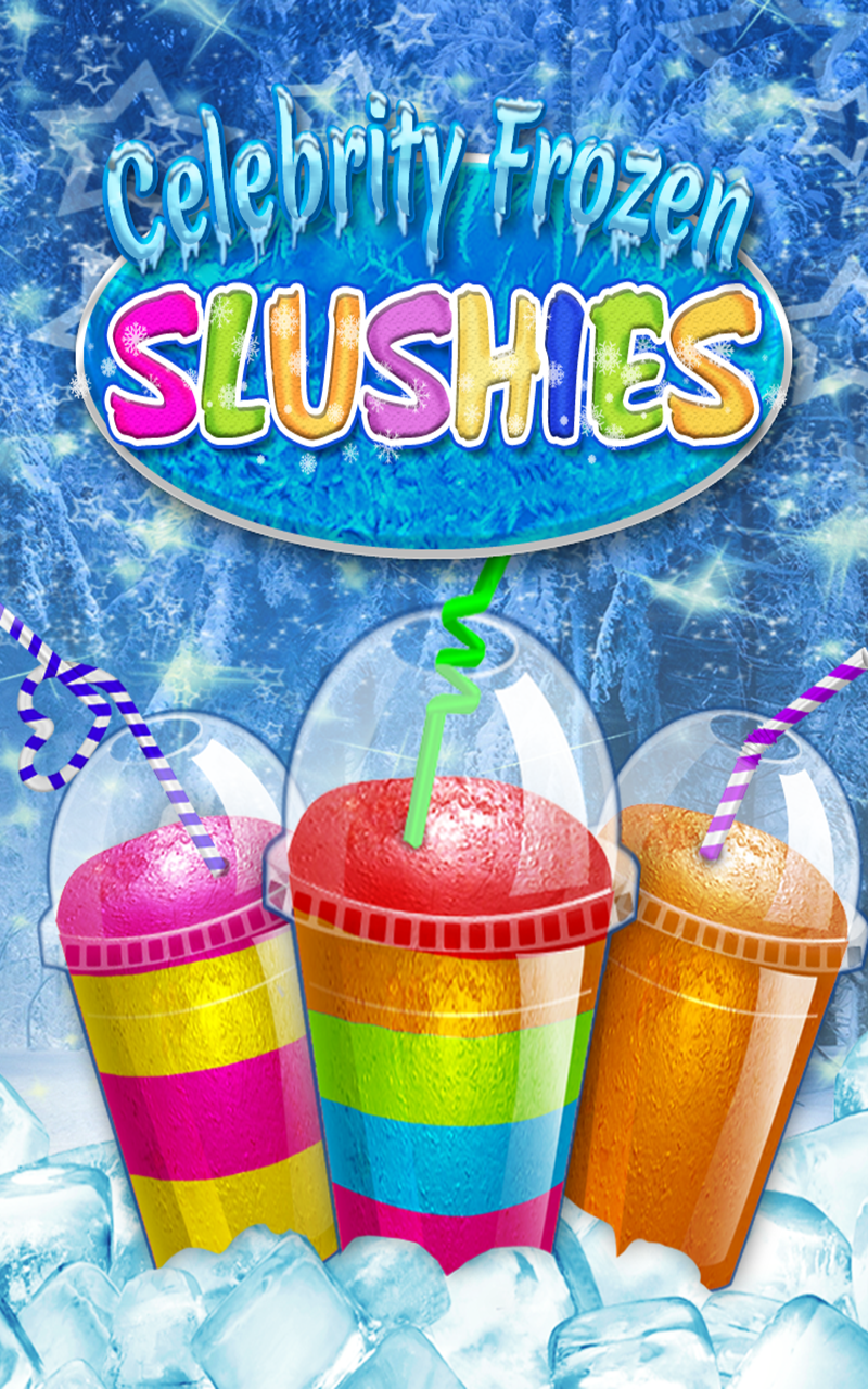 Celebrity Frozen Slushies - App on the Amazon Appstore
