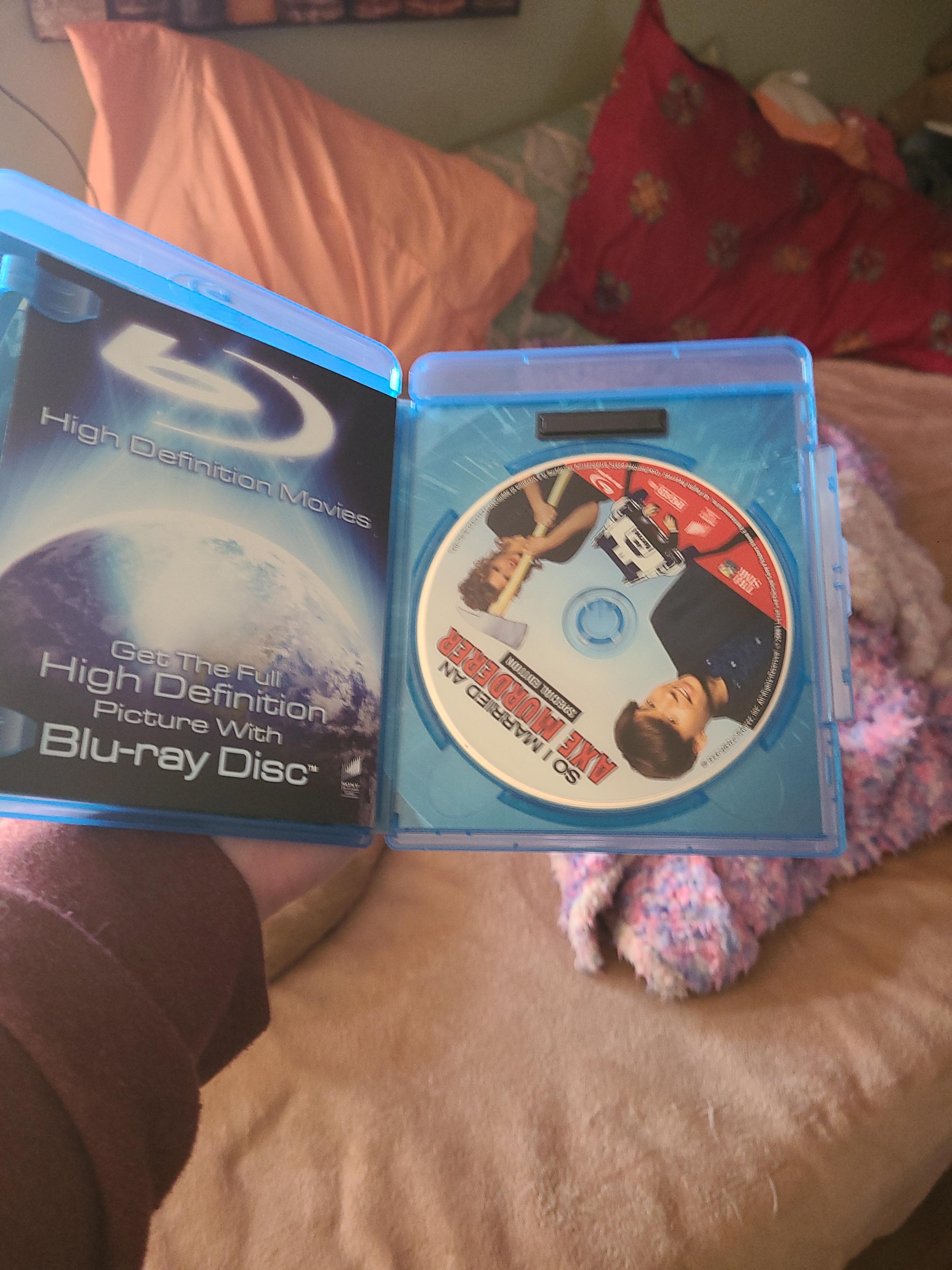 Amazon.com: Liebling hältst du mal die Axt [Blu-ray] [1993] [Region A ...