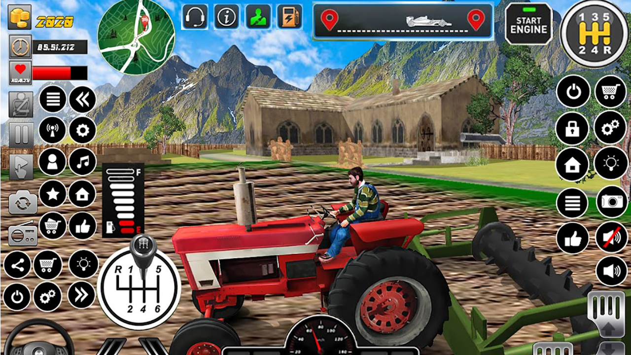 Real Forming Simulator Game - App on Amazon Appstore