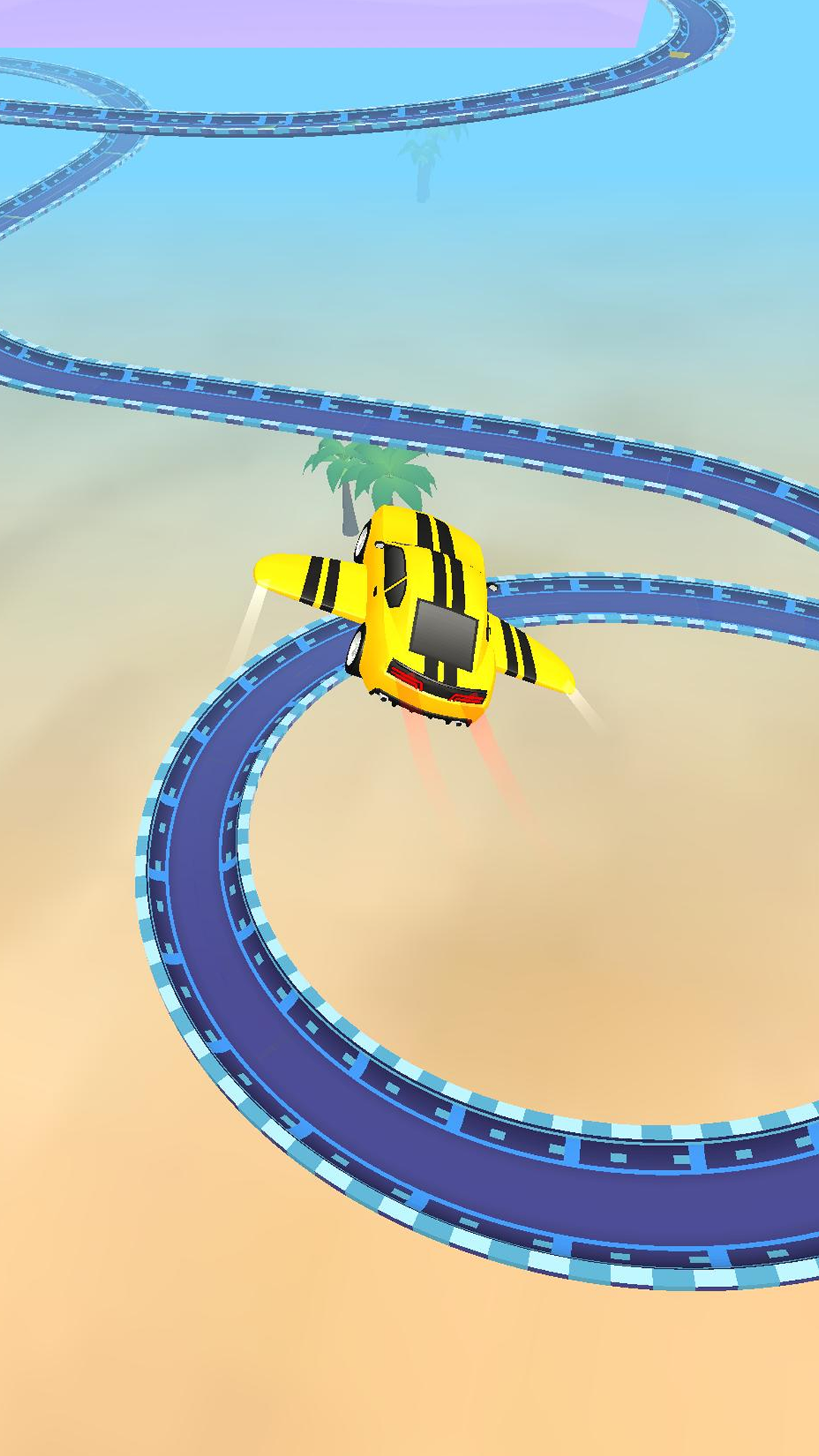 Super Turbo Race 3D: Fast Car Game - App on Amazon Appstore