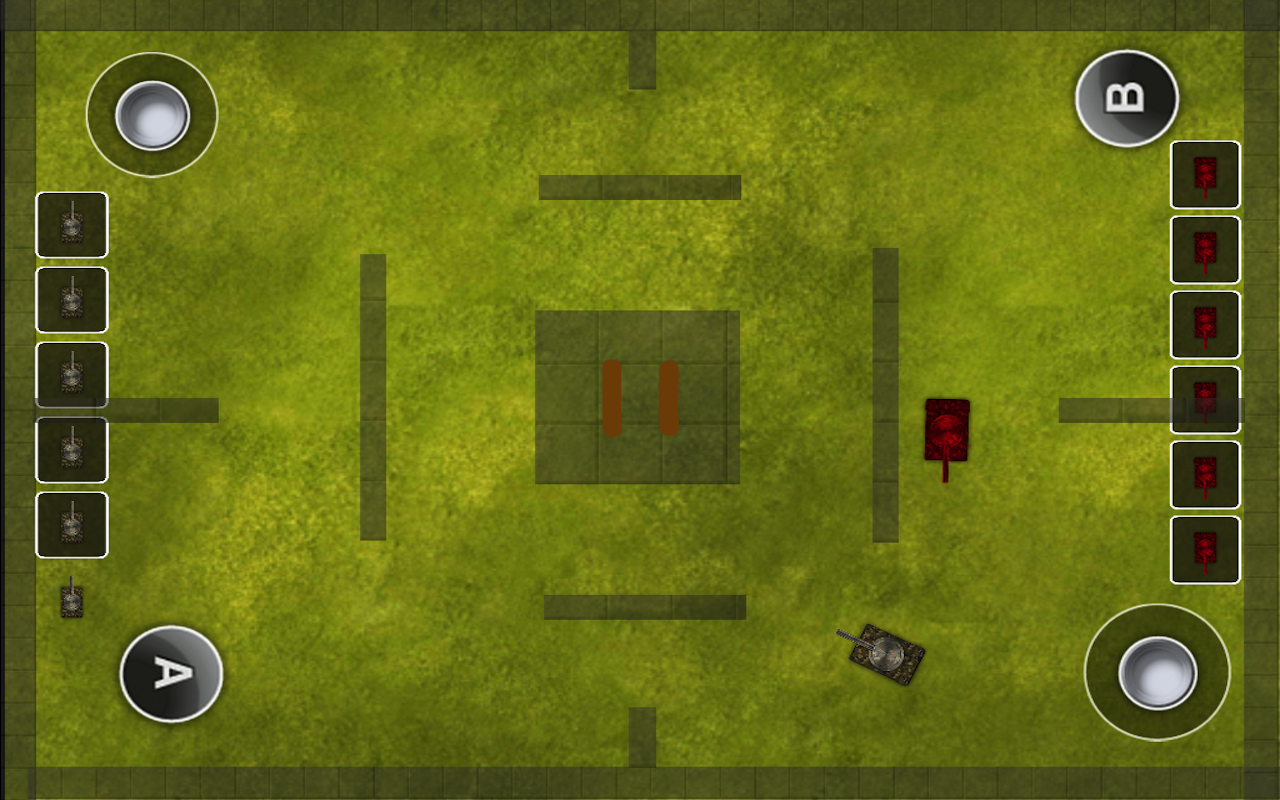 Multiplayer Tanks 2 HD - App on Amazon Appstore