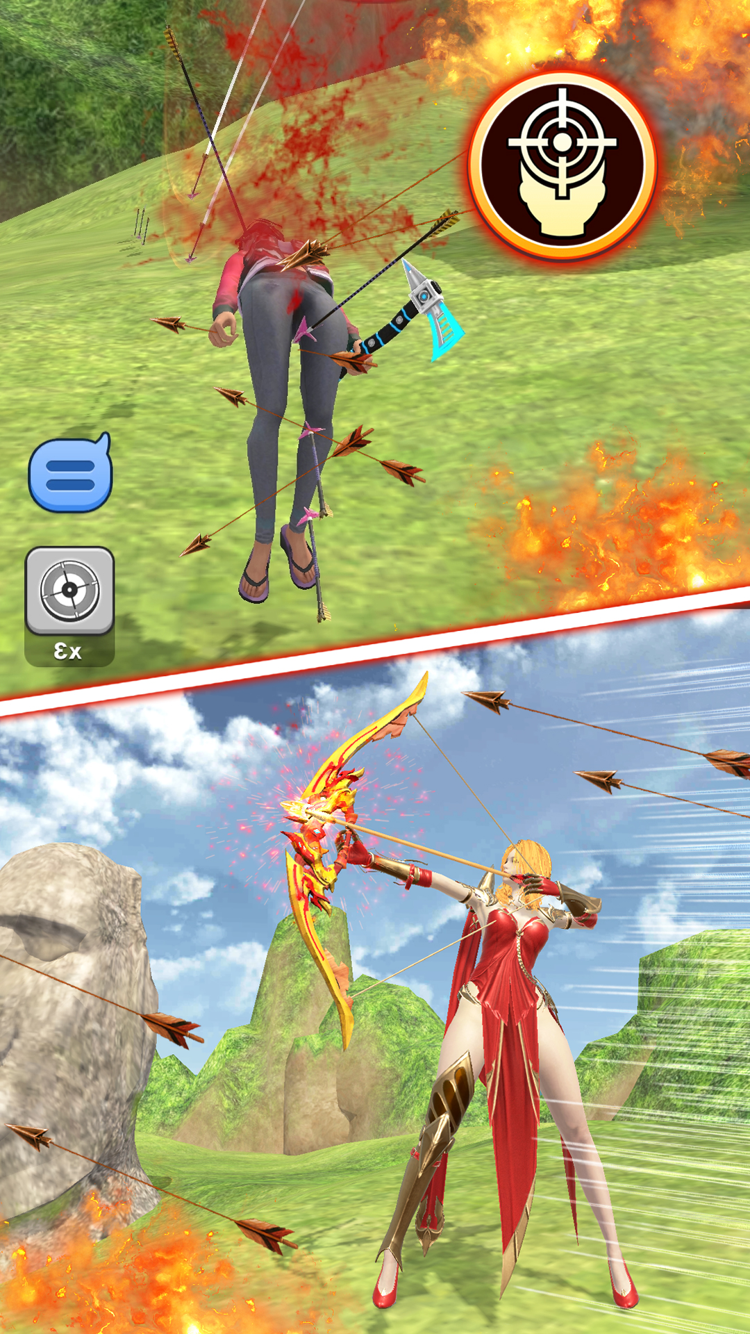 Archery Master: 3D Shooting Game-Amazonアプリストアのアプリ