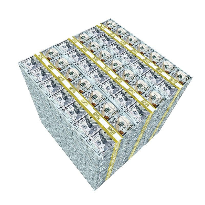 Amazon.com: Million Dollar Cube Money Table Perfect Cube : Handmade ...