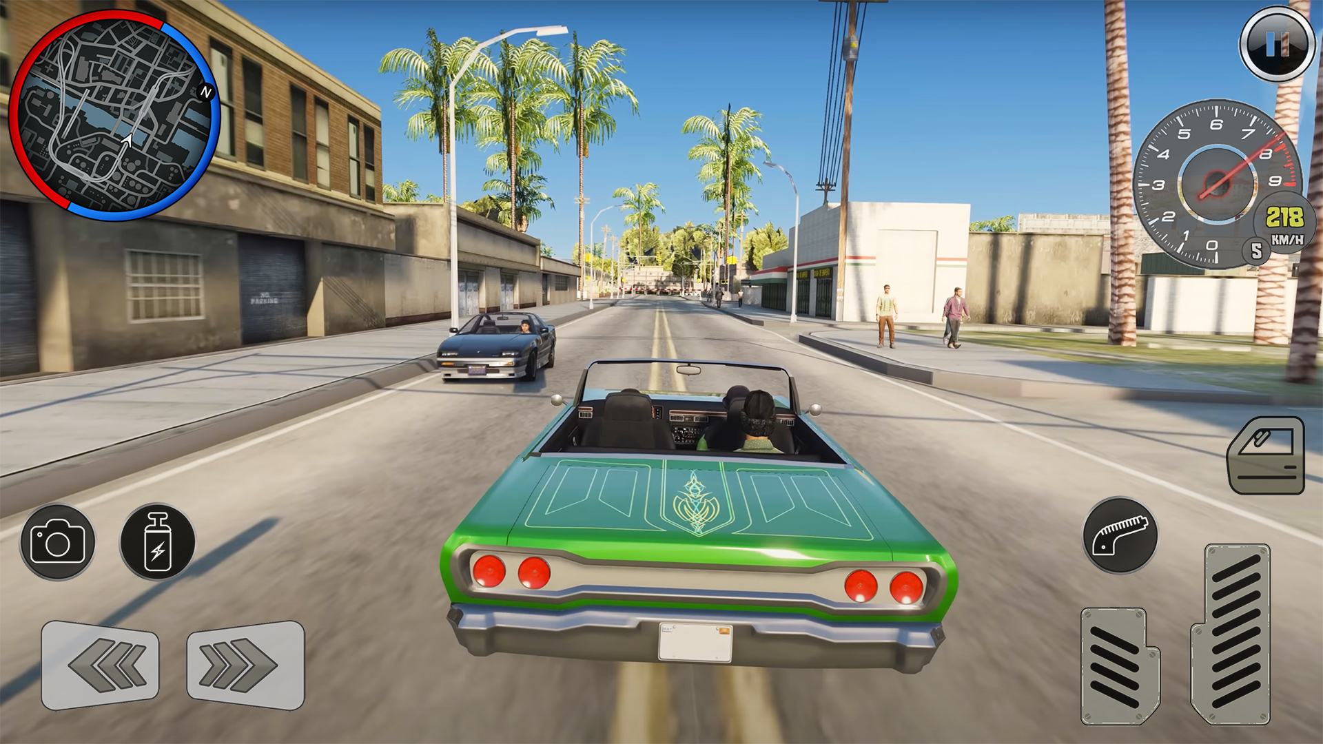 Grand Town Auto: Gangster Theft City - App on Amazon Appstore