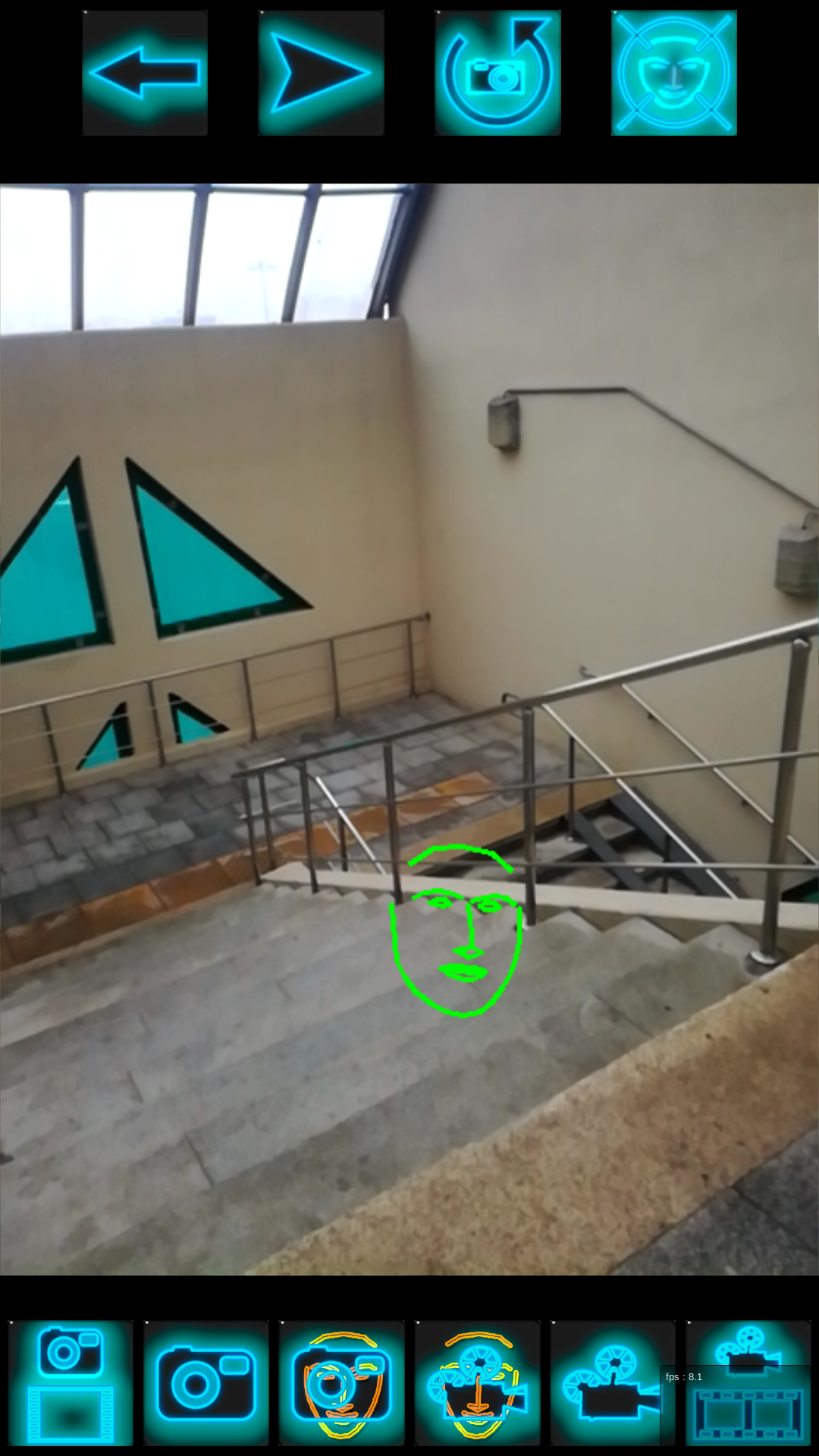 Ghost face detector - App on Amazon Appstore