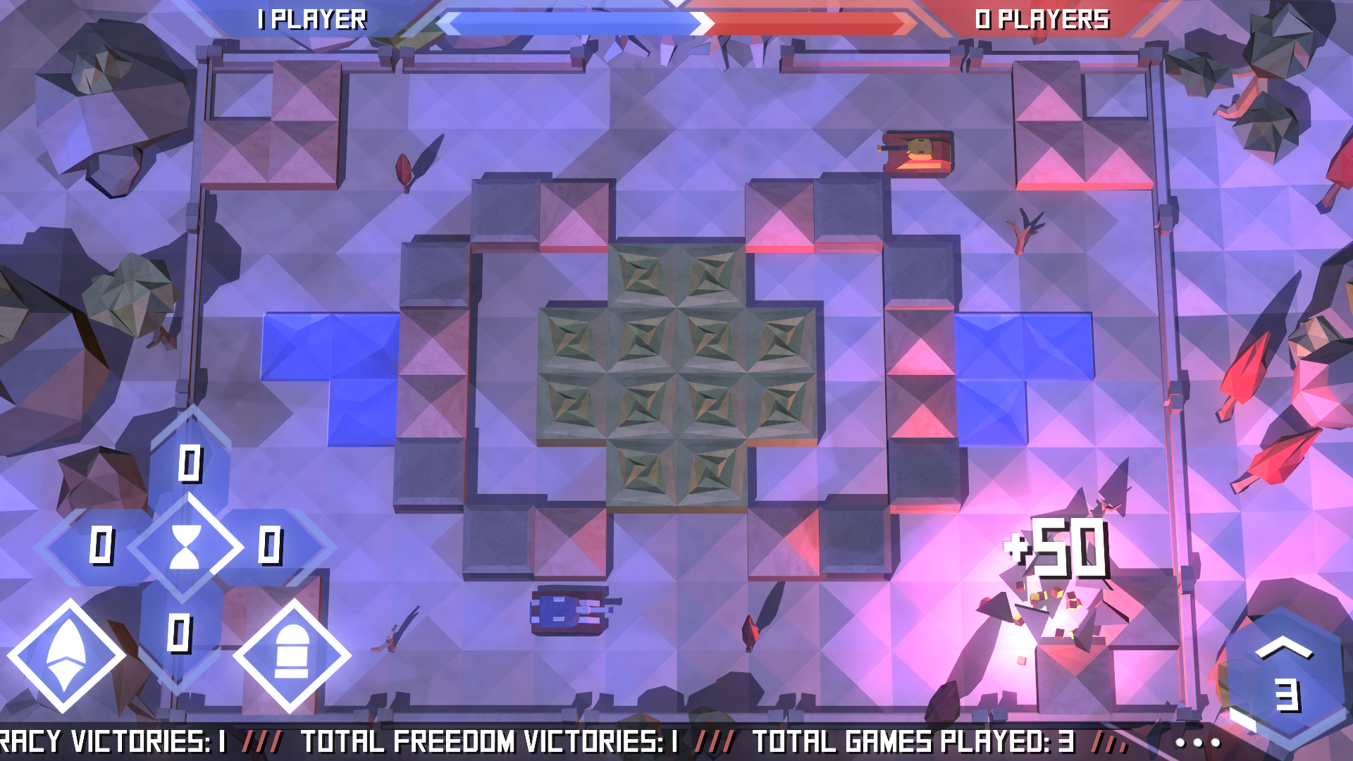 Democracy vs Freedom - App on Amazon Appstore