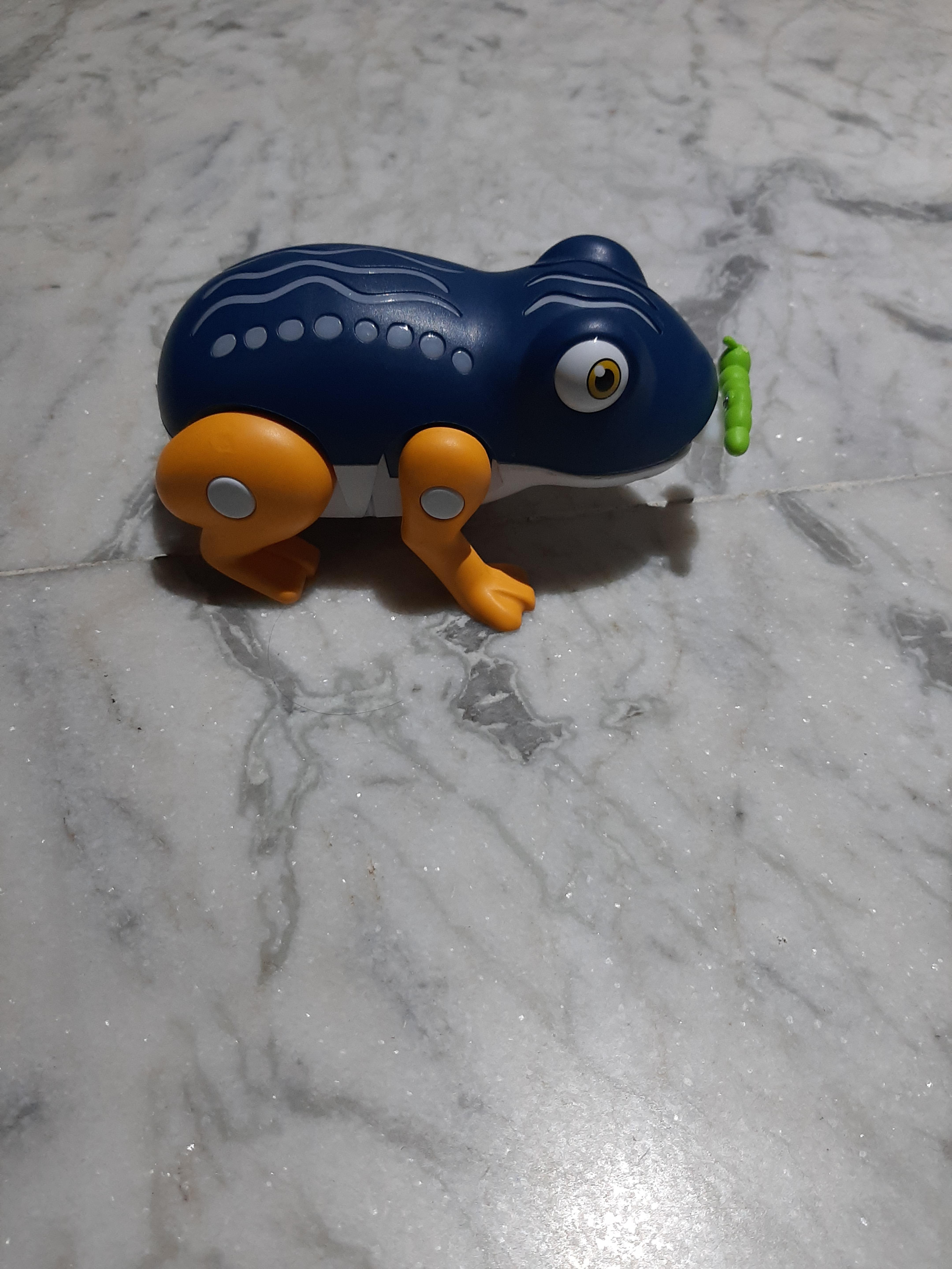 Buy FunBlast Insects Eating Musical Frog Toy - Jumping Singing Dancing ...