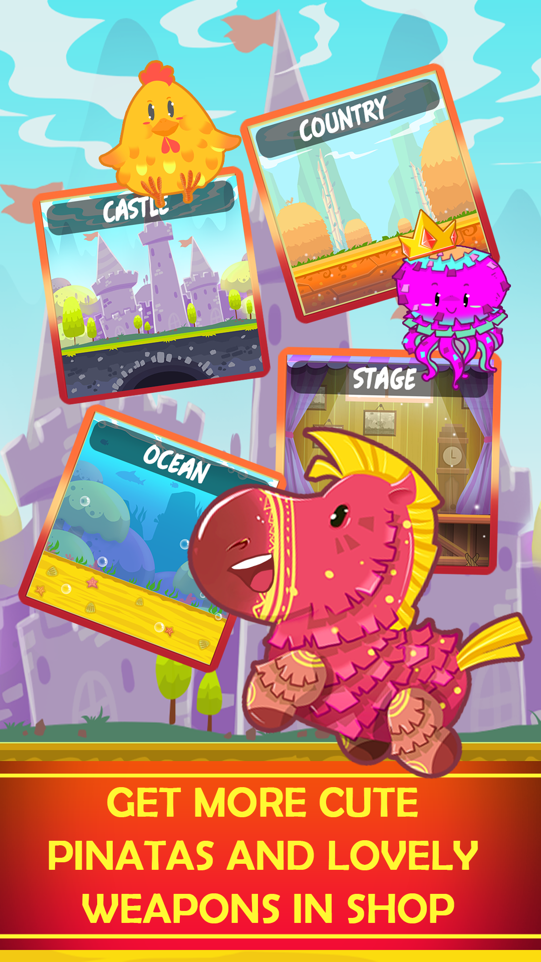 Pinata Tap - App on Amazon Appstore