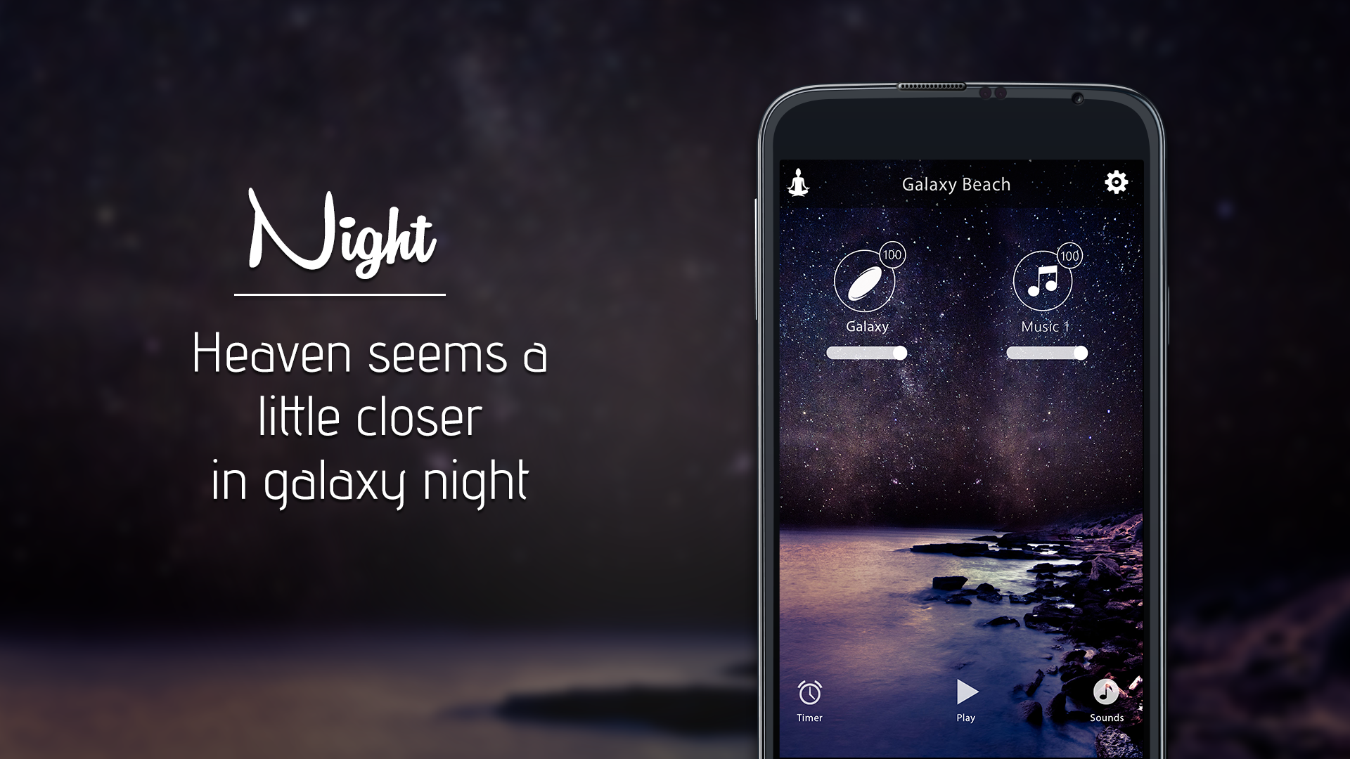 Calm Night: Sleep Ambiance - App on Amazon Appstore