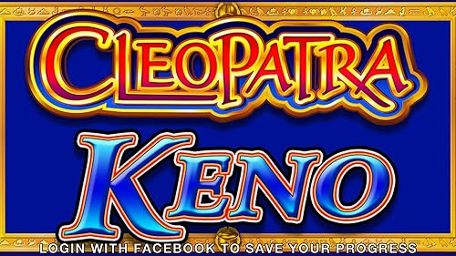 Keno Games with Cleopatra Keno and More - App on Amazon Appstore