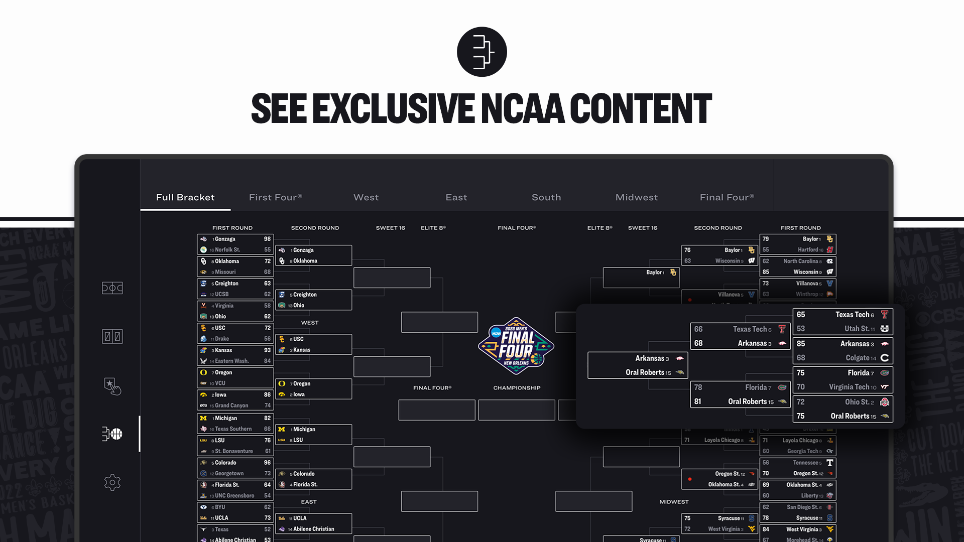 NCAA March Madness Live:Amazon.com:Appstore for Android