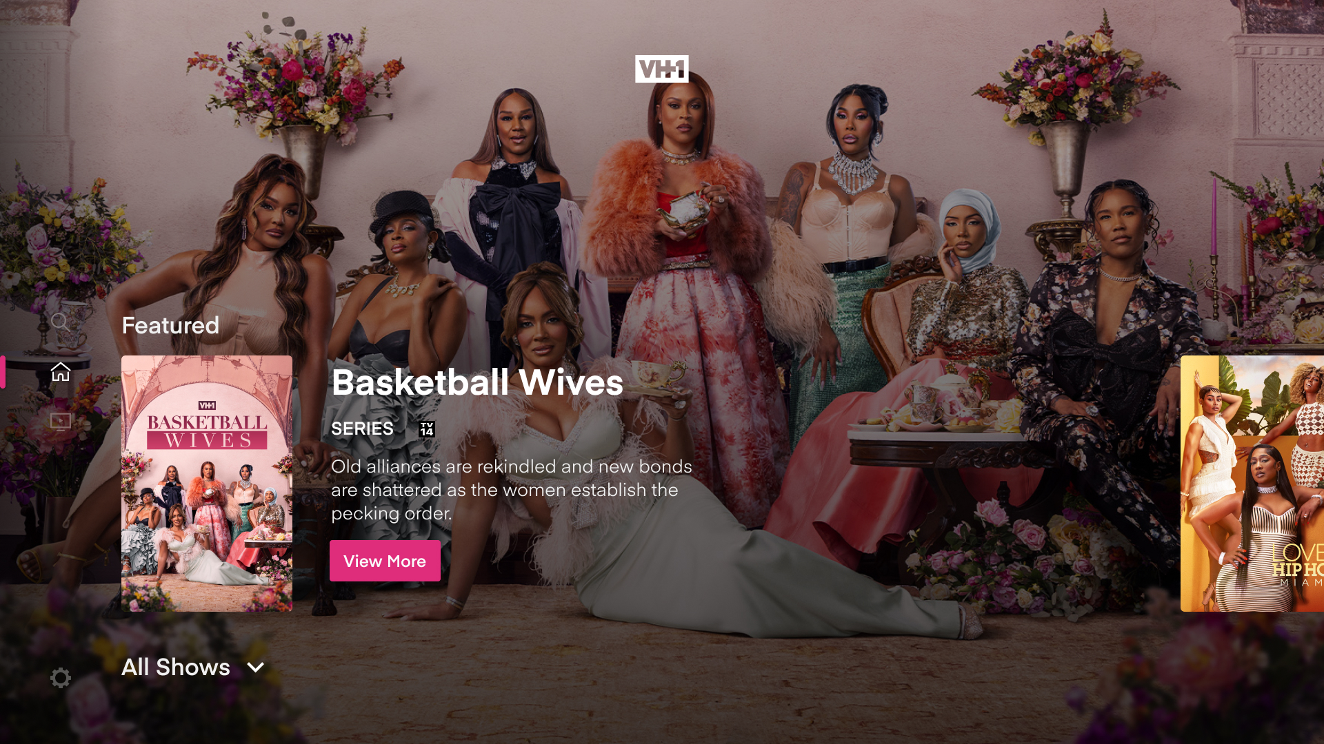 VH1 - App on Amazon Appstore