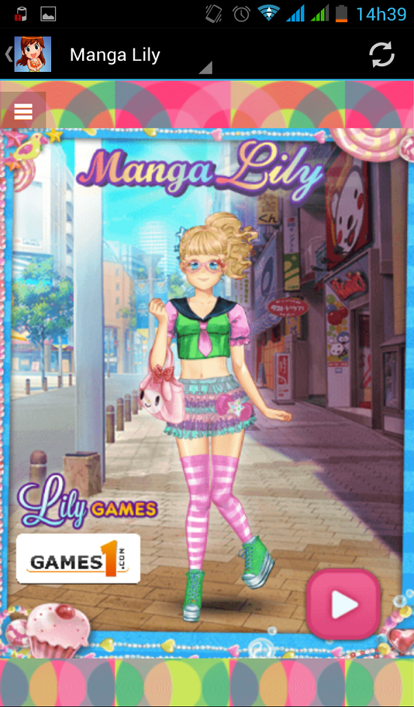 Lily - App on the Amazon Appstore