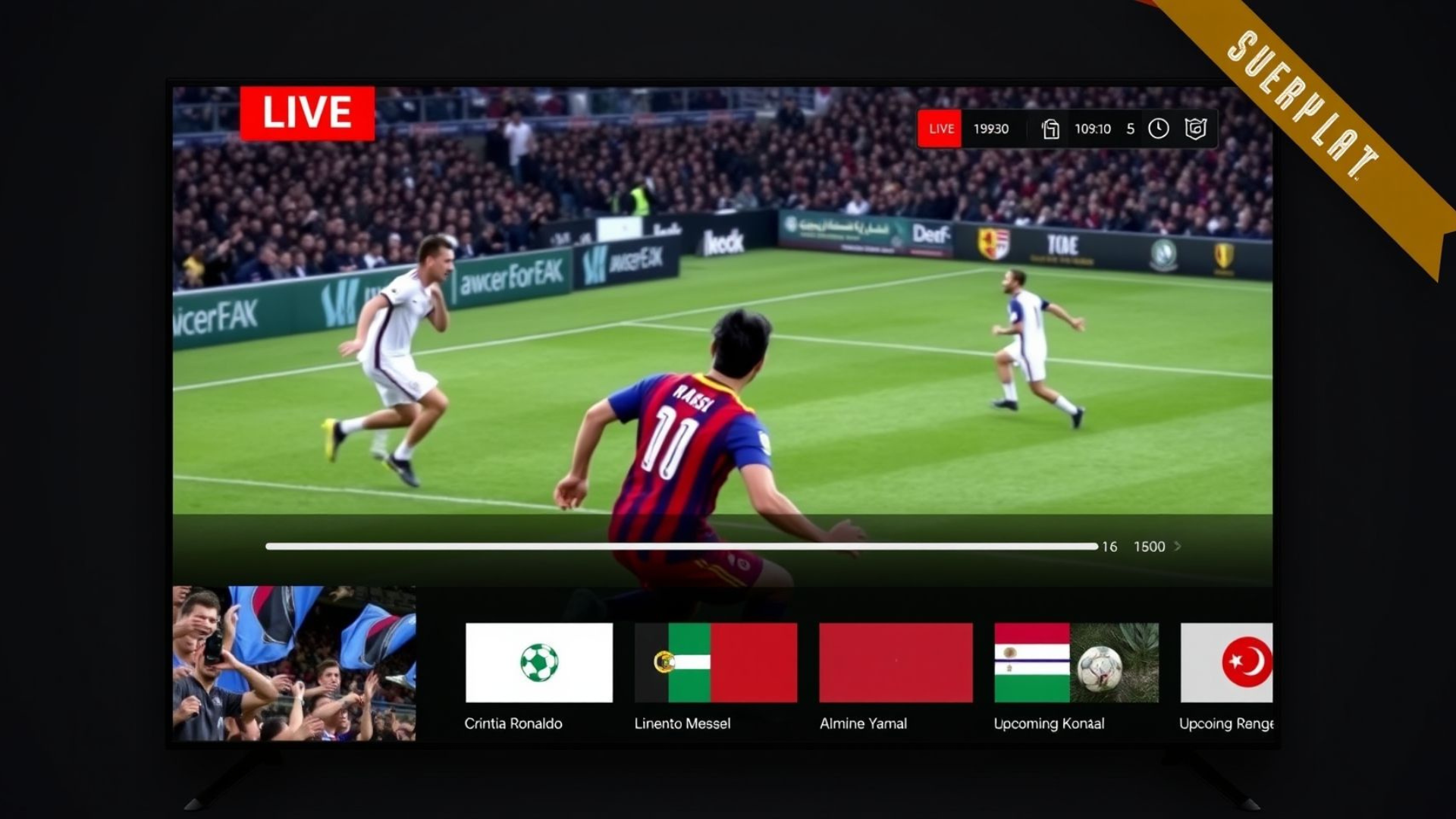 Live NetTV - Watch Sports Channels HD - App on Amazon Appstore