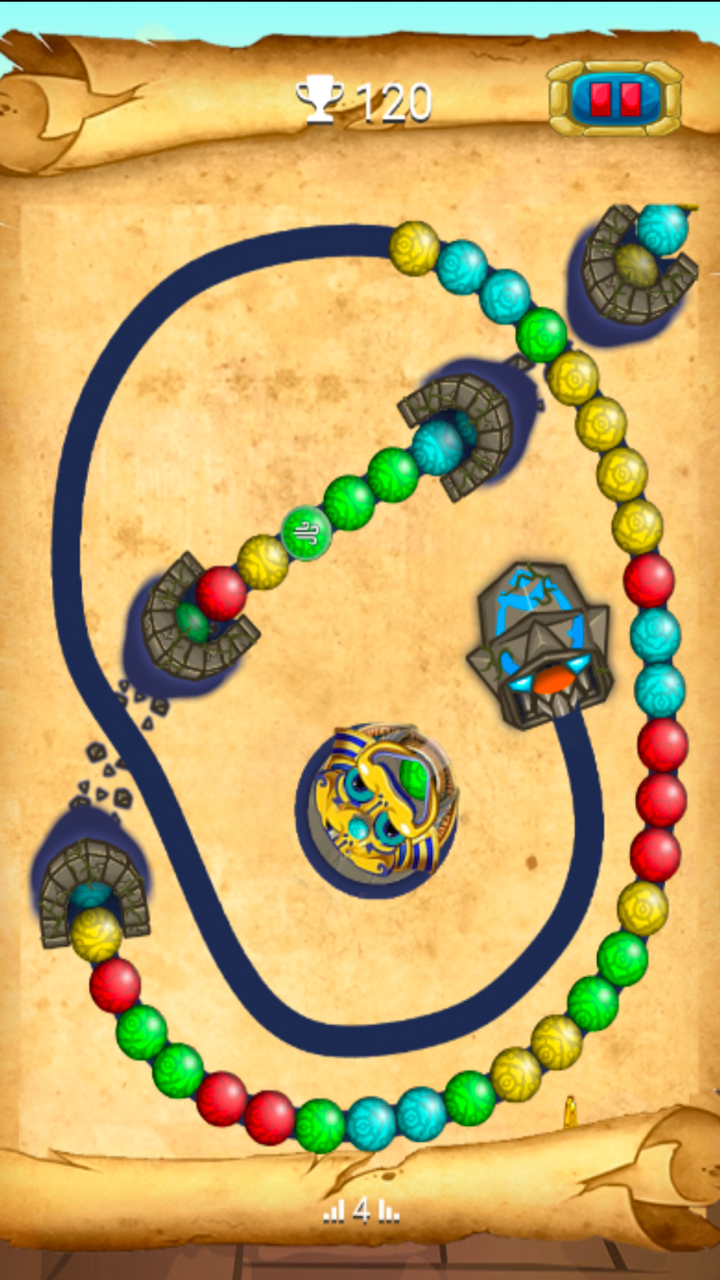 Marble Quest: Egyptian Edition - App on Amazon Appstore