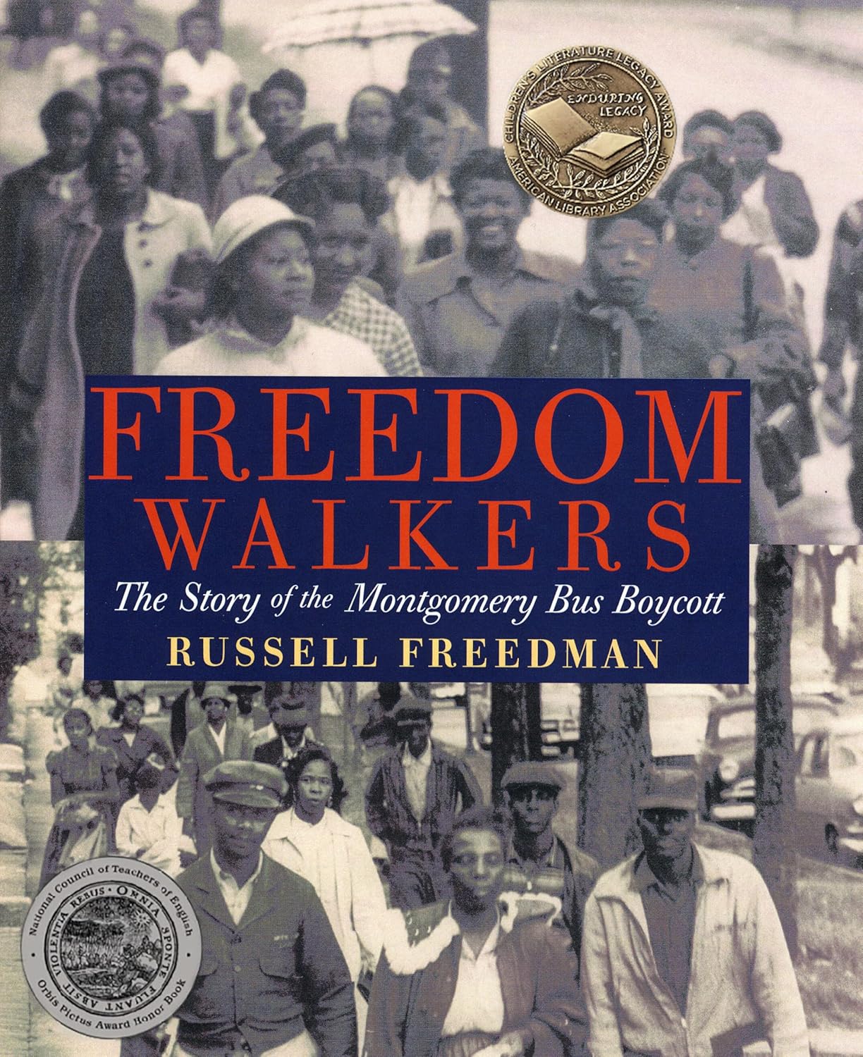 Amazon | Freedom Walkers: The Story of the Montgomery Bus Boycott ...
