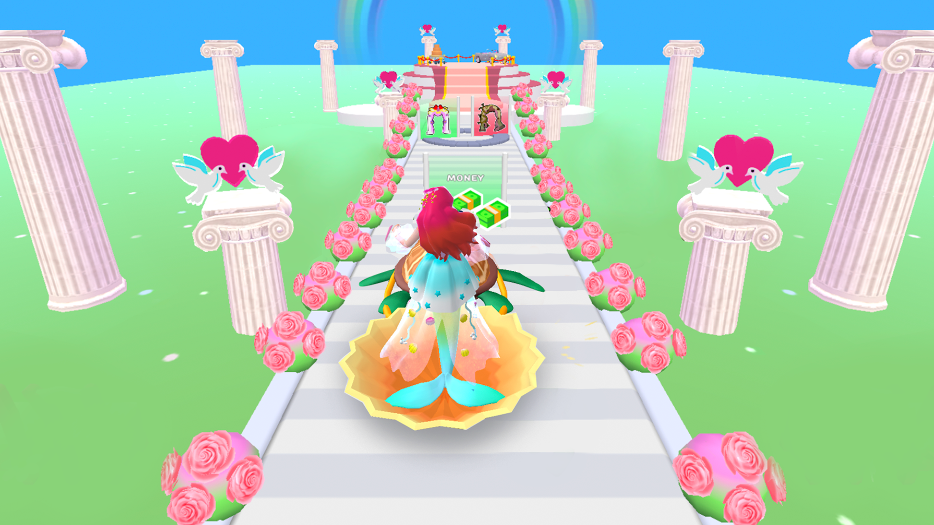 Build a Wedding: Fantasy Realms – ファンタジー・レルム – 花嫁ドレスアップランナー＆夢のウェディング ...