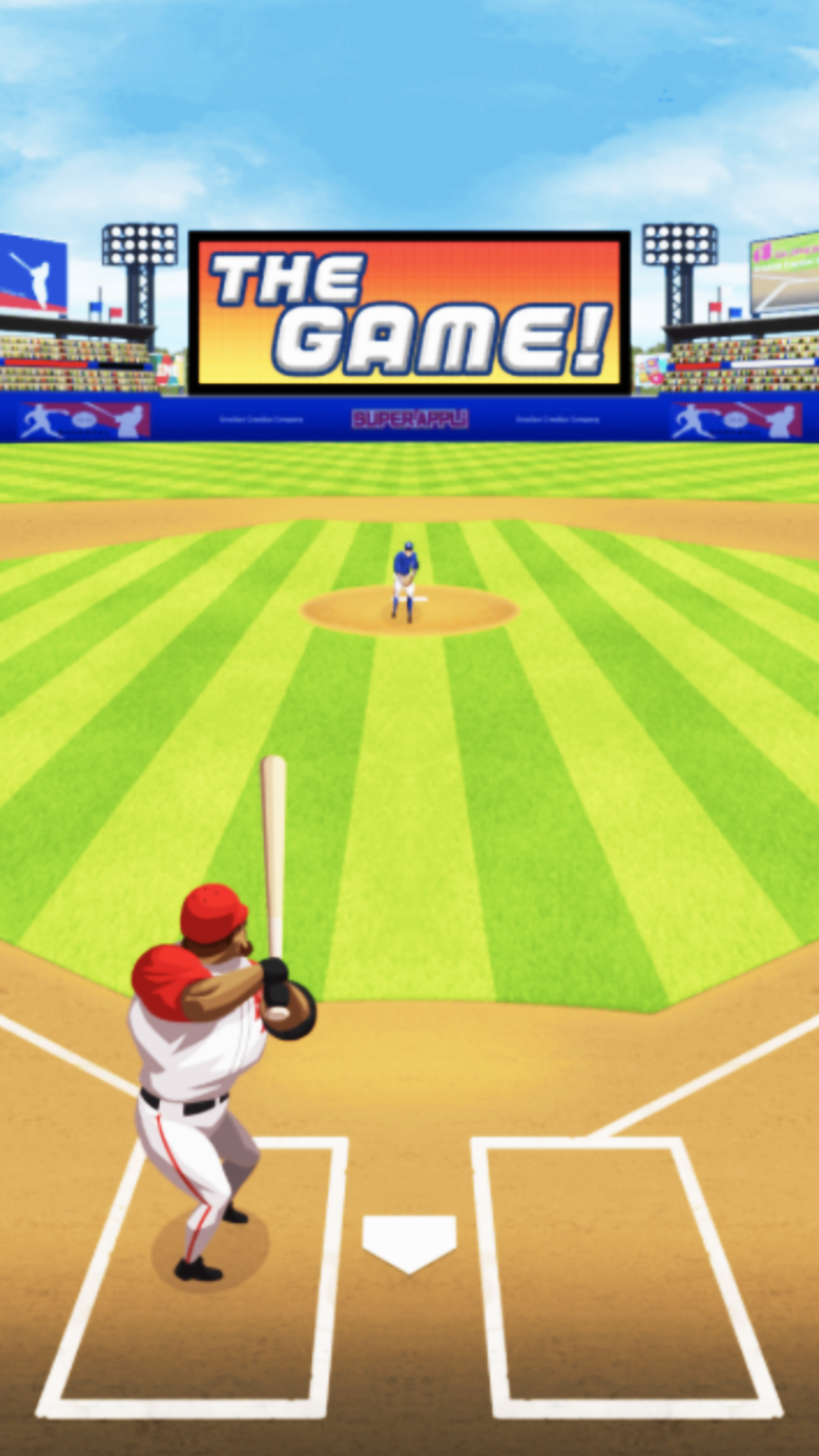 Baseball 9 3D Game - App on Amazon Appstore