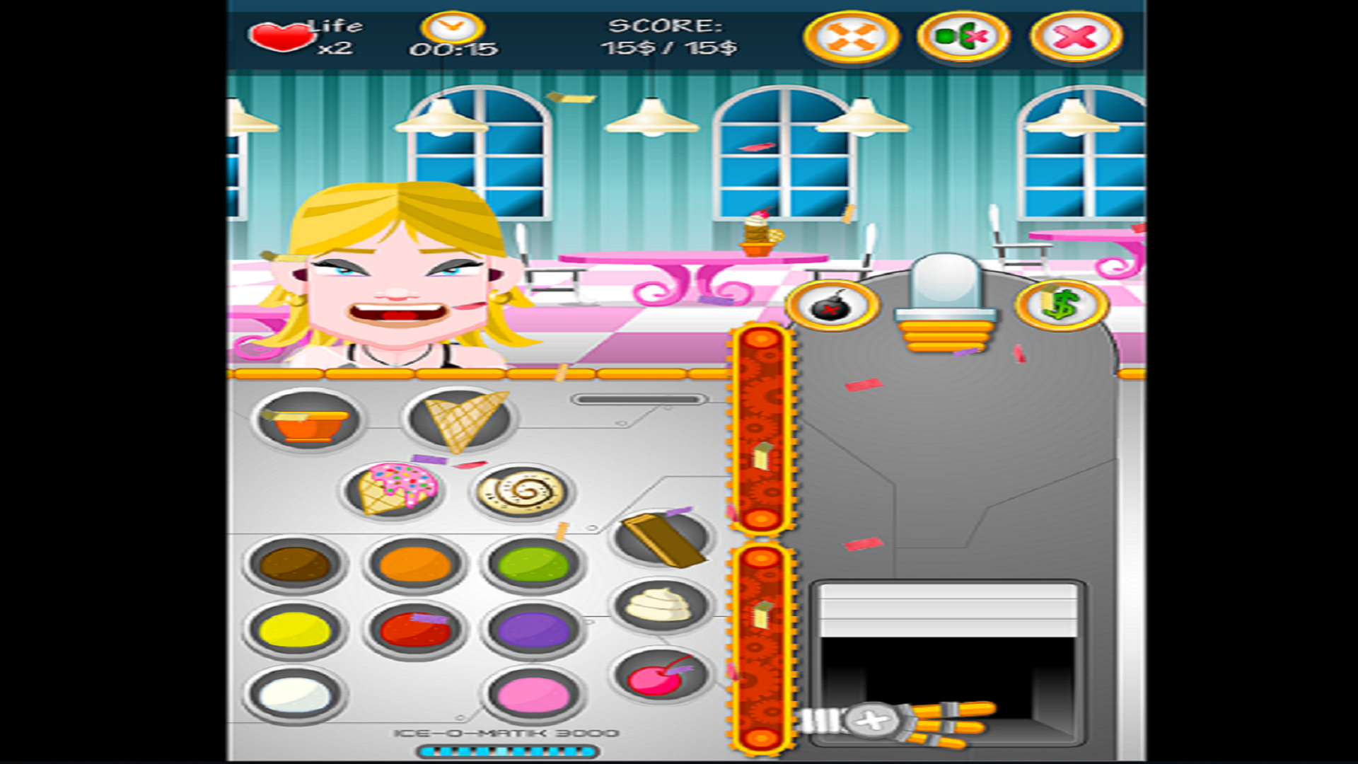 Ice Cream Game - App on Amazon Appstore