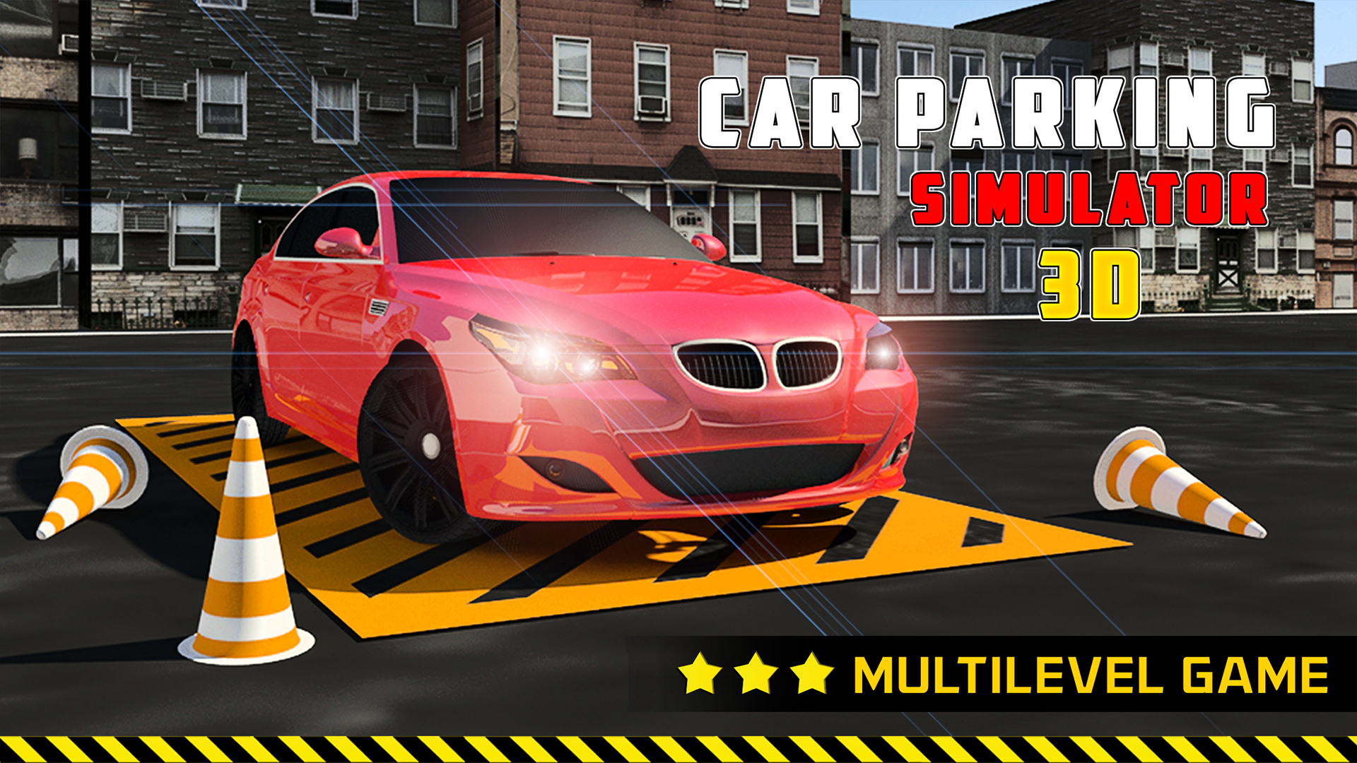 3d Car Parking Simulator - App on Amazon Appstore