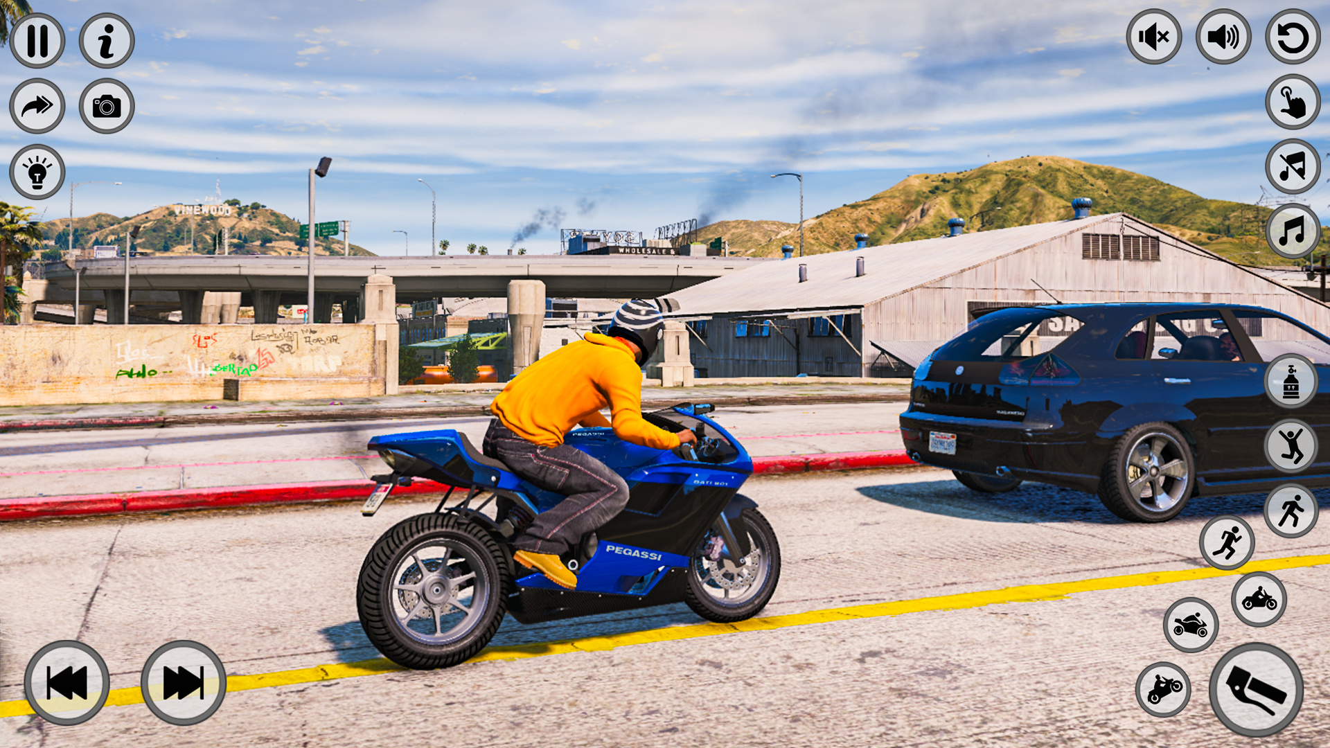 Bike Stunt Racing 3D: Extreme Moto Rider Game - App on Amazon Appstore