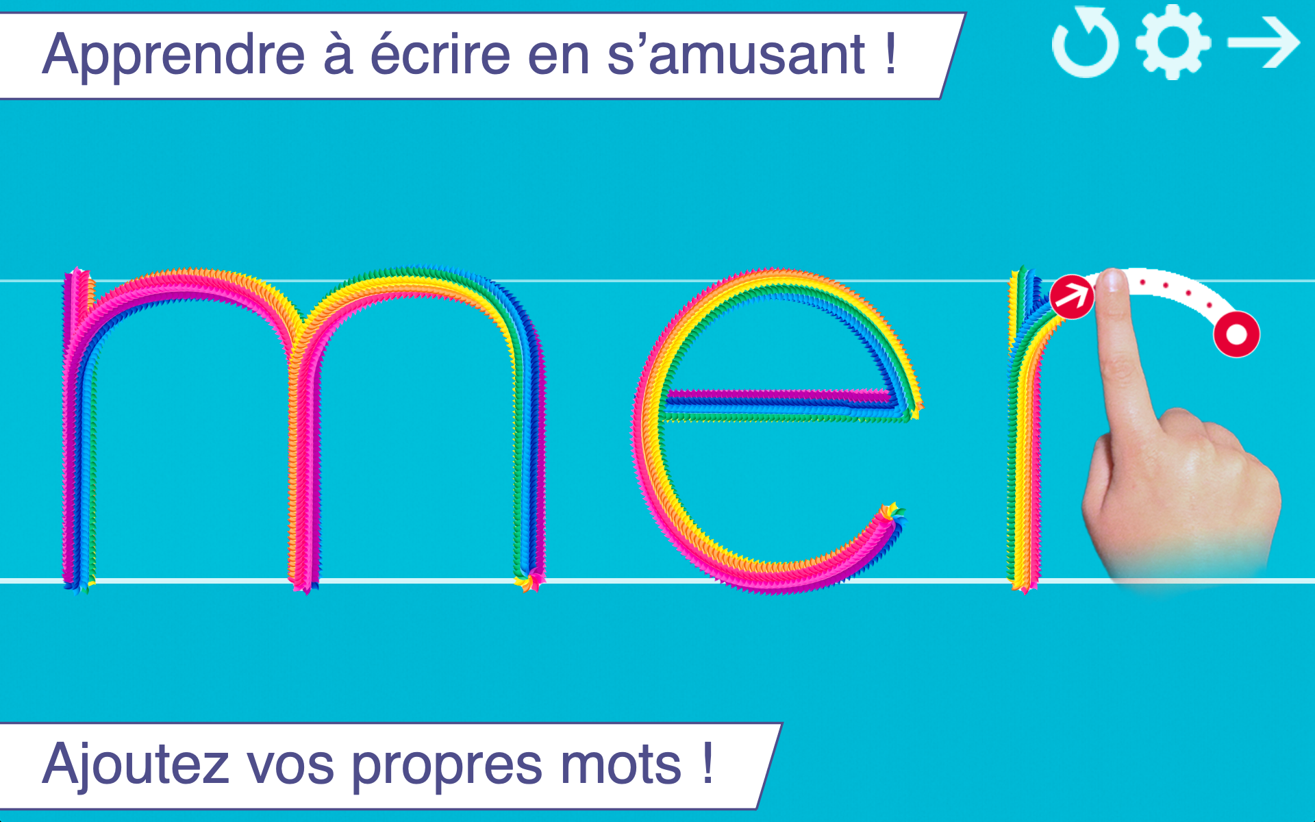 J'écris en script - apprendre à écrire les caractères d'imprimerie ...