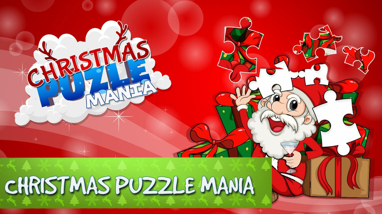 kids Jigsaw Puzzles-Santa Claus-Block Puzzle Game:Amazon.com:Appstore ...
