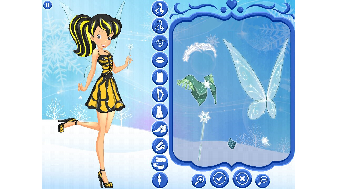 Frost Fairy Periwinkle - App on Amazon Appstore