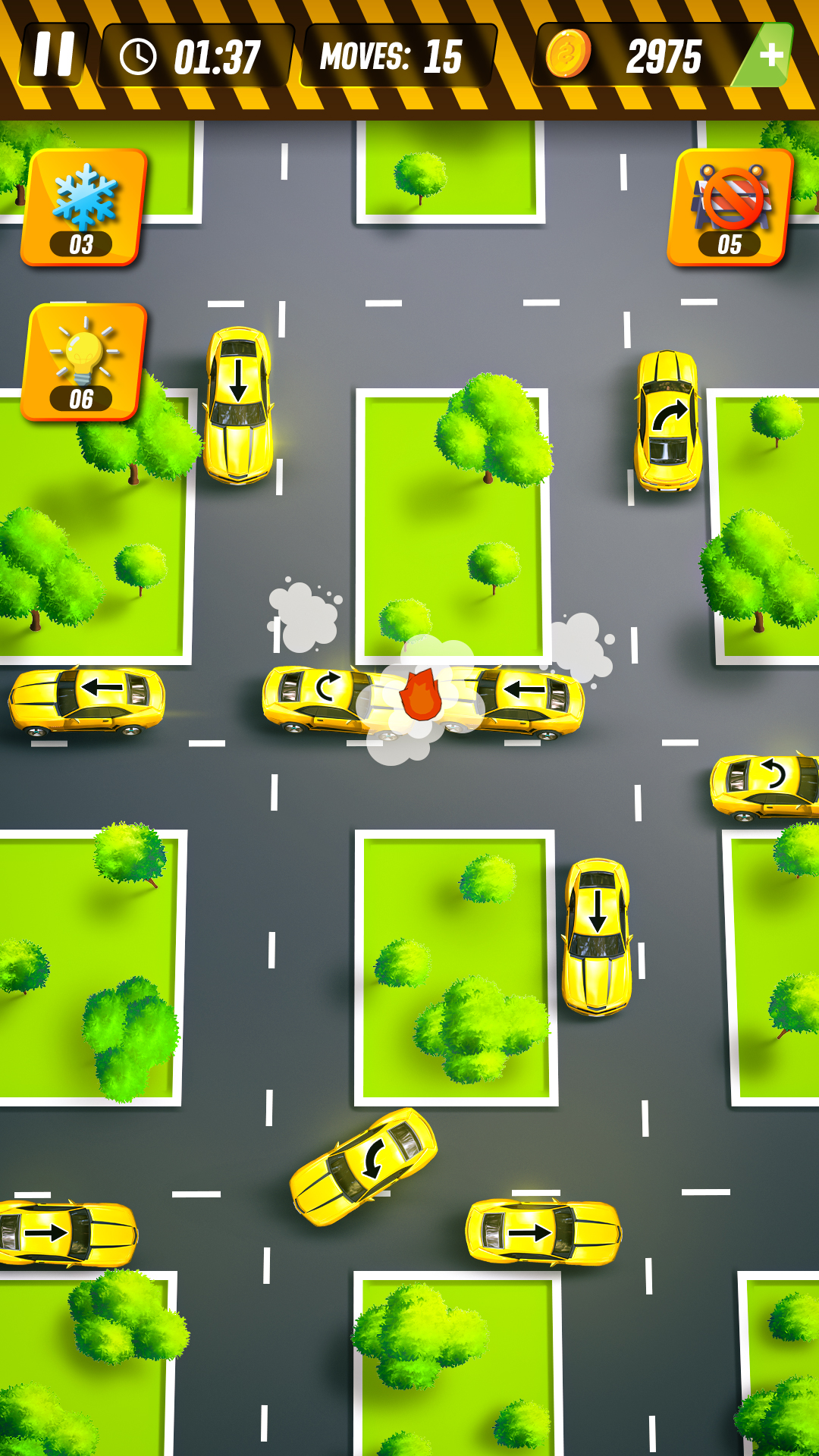 Traffic Escape - Car Parking Jam Parking Games Car Puzzle Traffic Jam ...