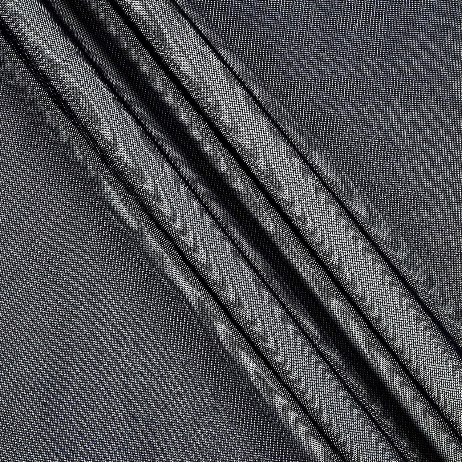 Amazon.com: Telio Matte Chiffon Stretch Mesh Navy, Fabric by the Yard