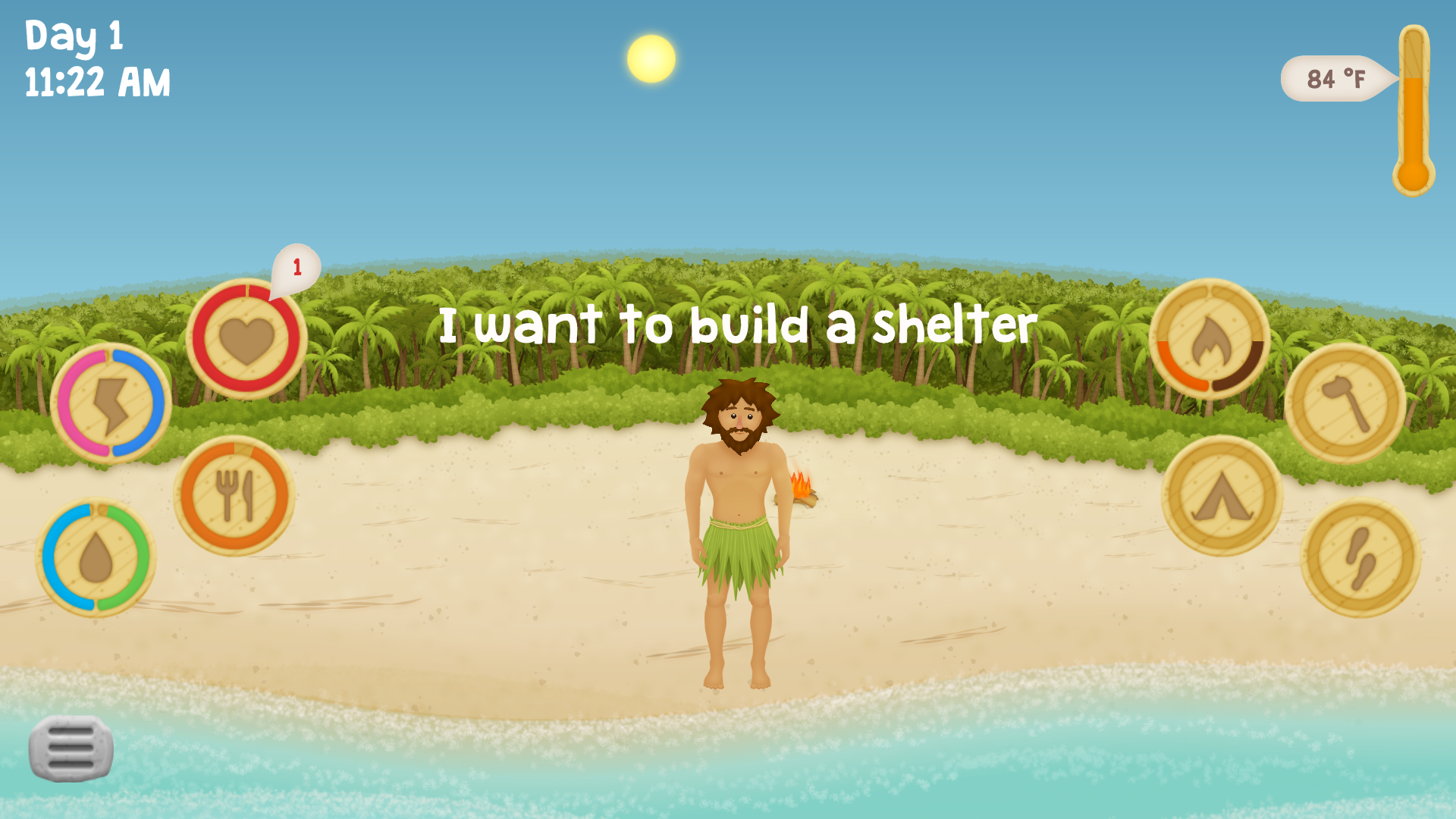 Living Wild: Island Survival - App on Amazon Appstore