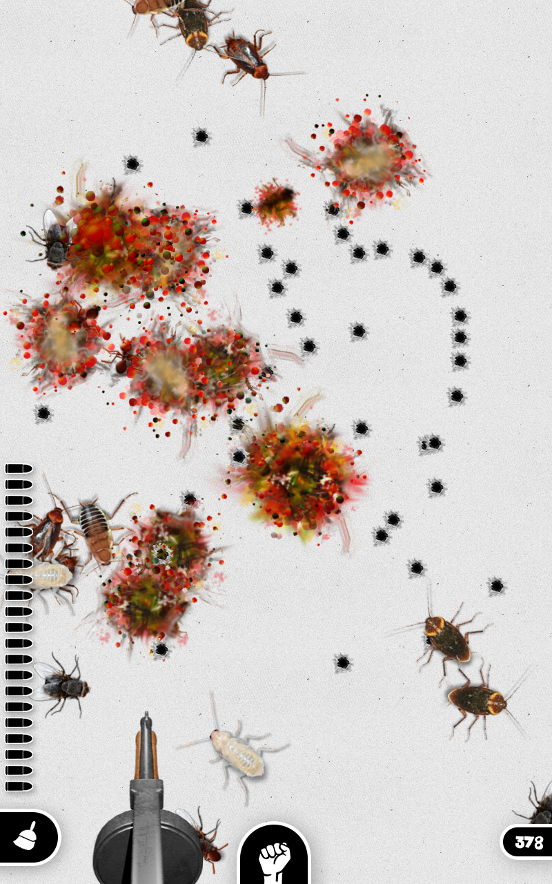 Ultimate Bug Smasher - App on the Amazon Appstore