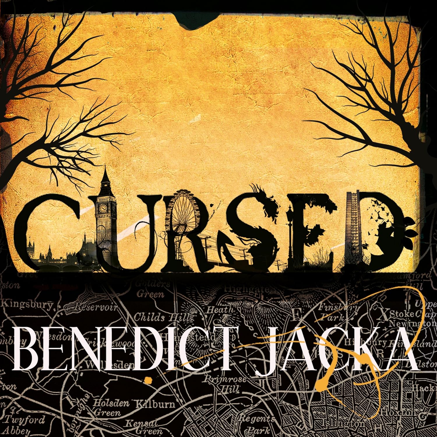 Amazon.com: Cursed: An Alex Verus Novel (Audible Audio Edition ...