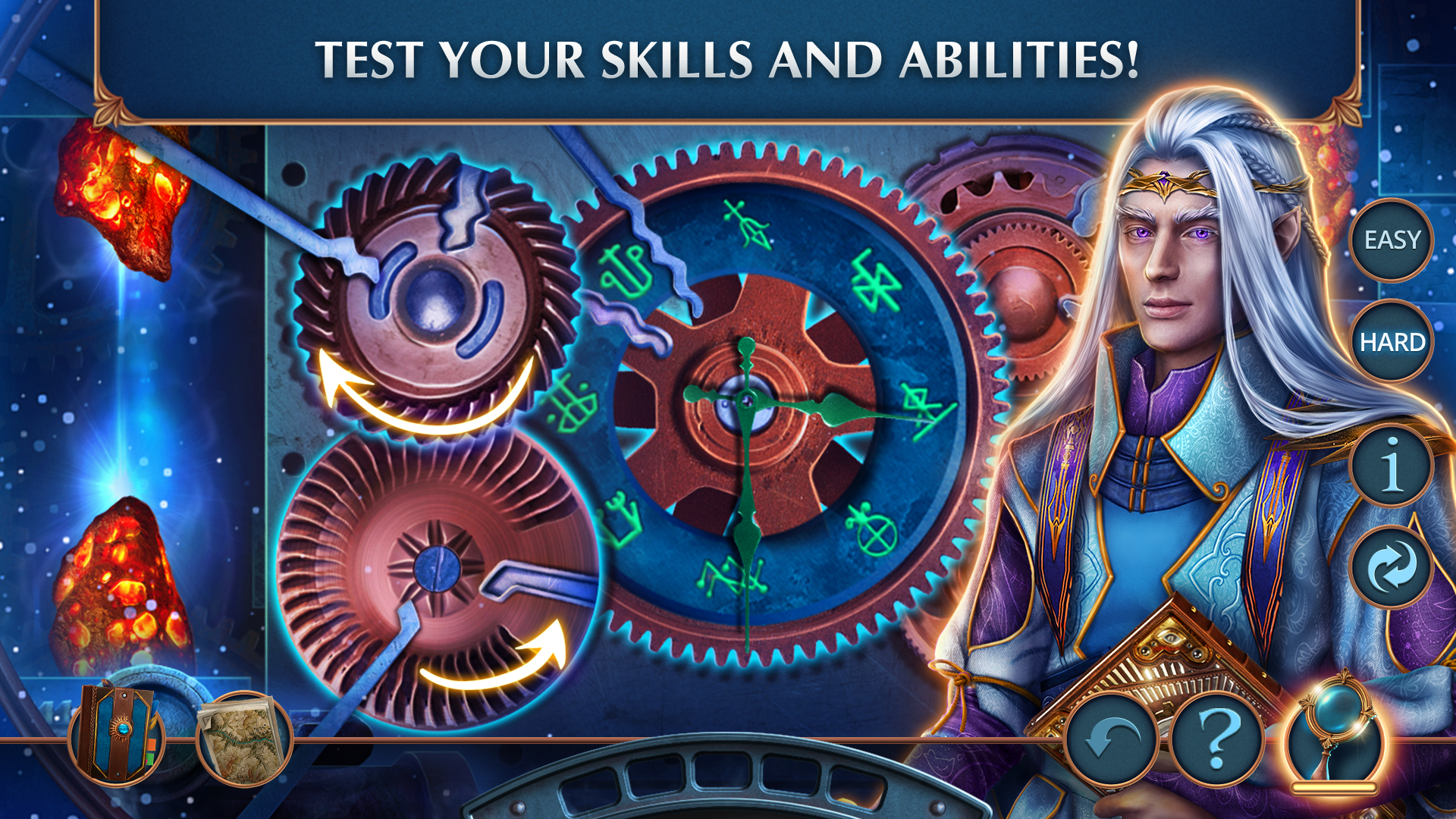Hidden Objects - Maze Of Realities: Reflection Of Light Collector’s ...