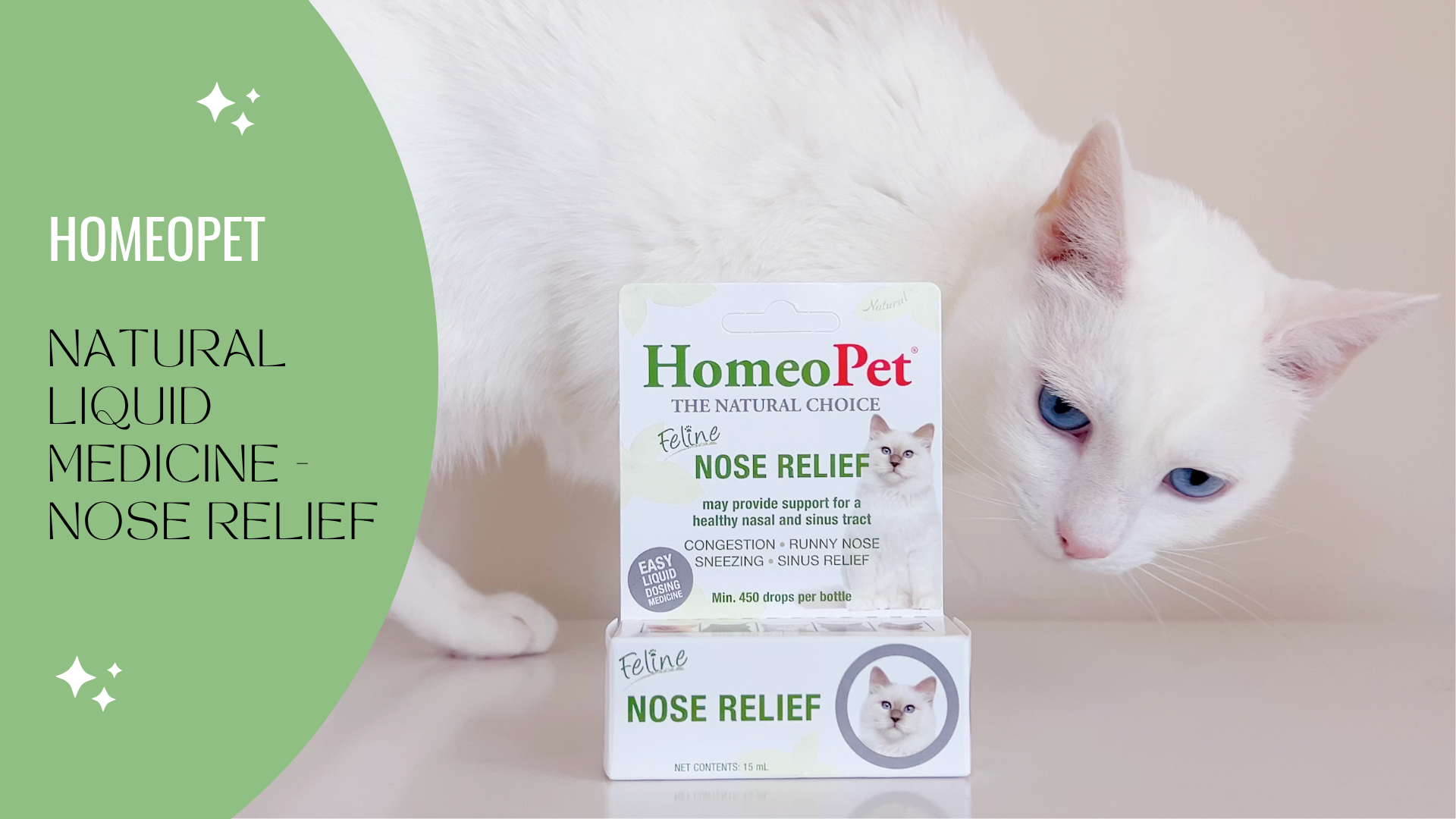 Watch HomeoPet provides natural & effective home remedies for pets on ...