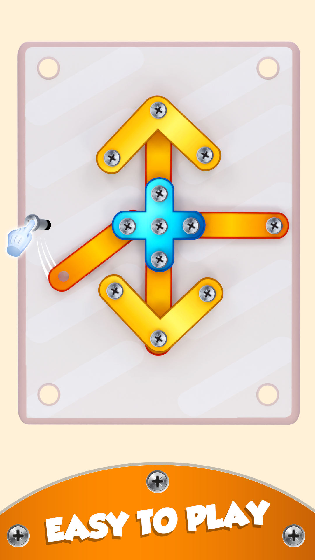 Nut Bolt Screw Pin Puzzle Game - App on Amazon Appstore