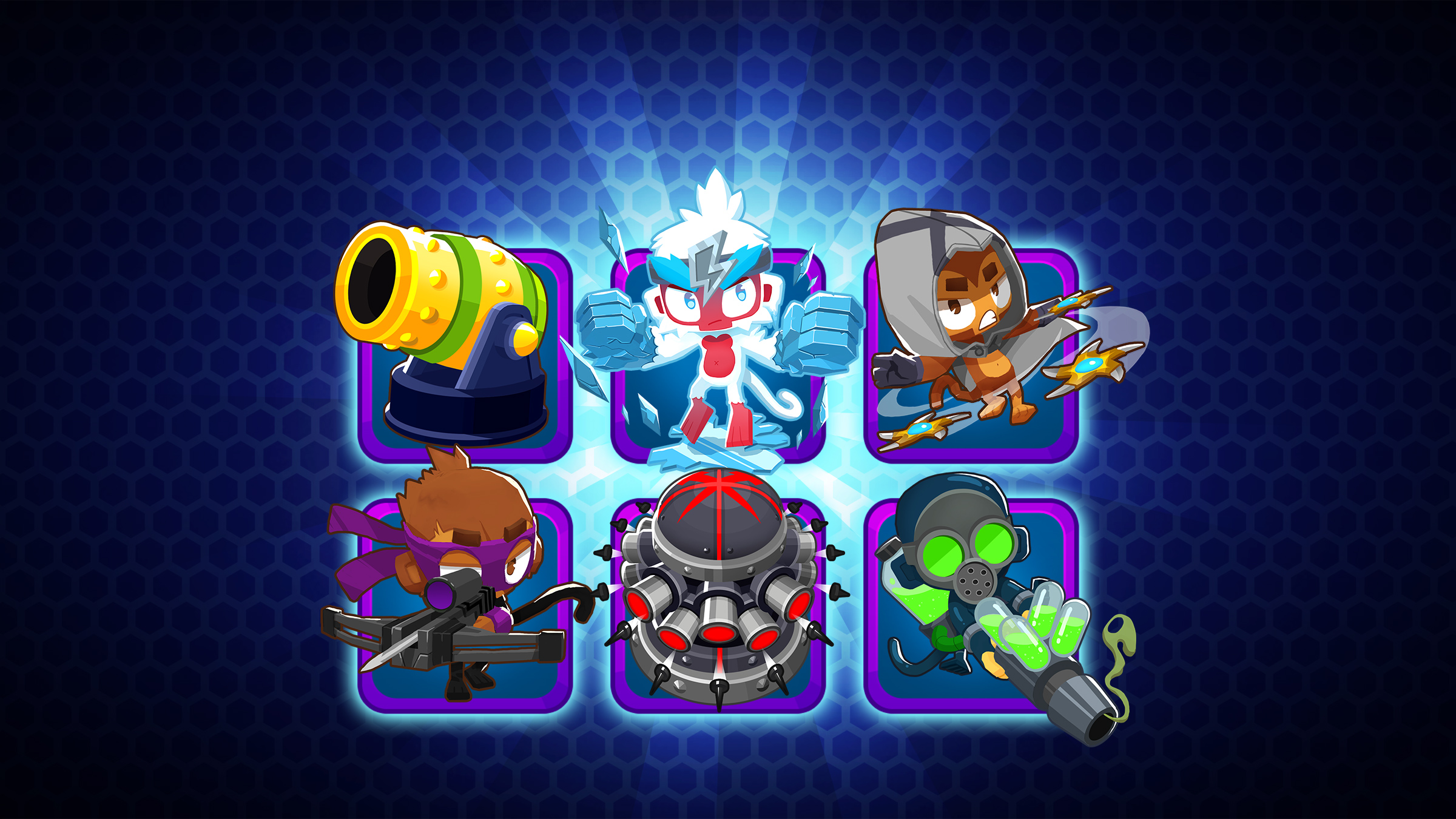 Claim Primary Monkeys Insta Pack with Prime Gaming | Included with a ...