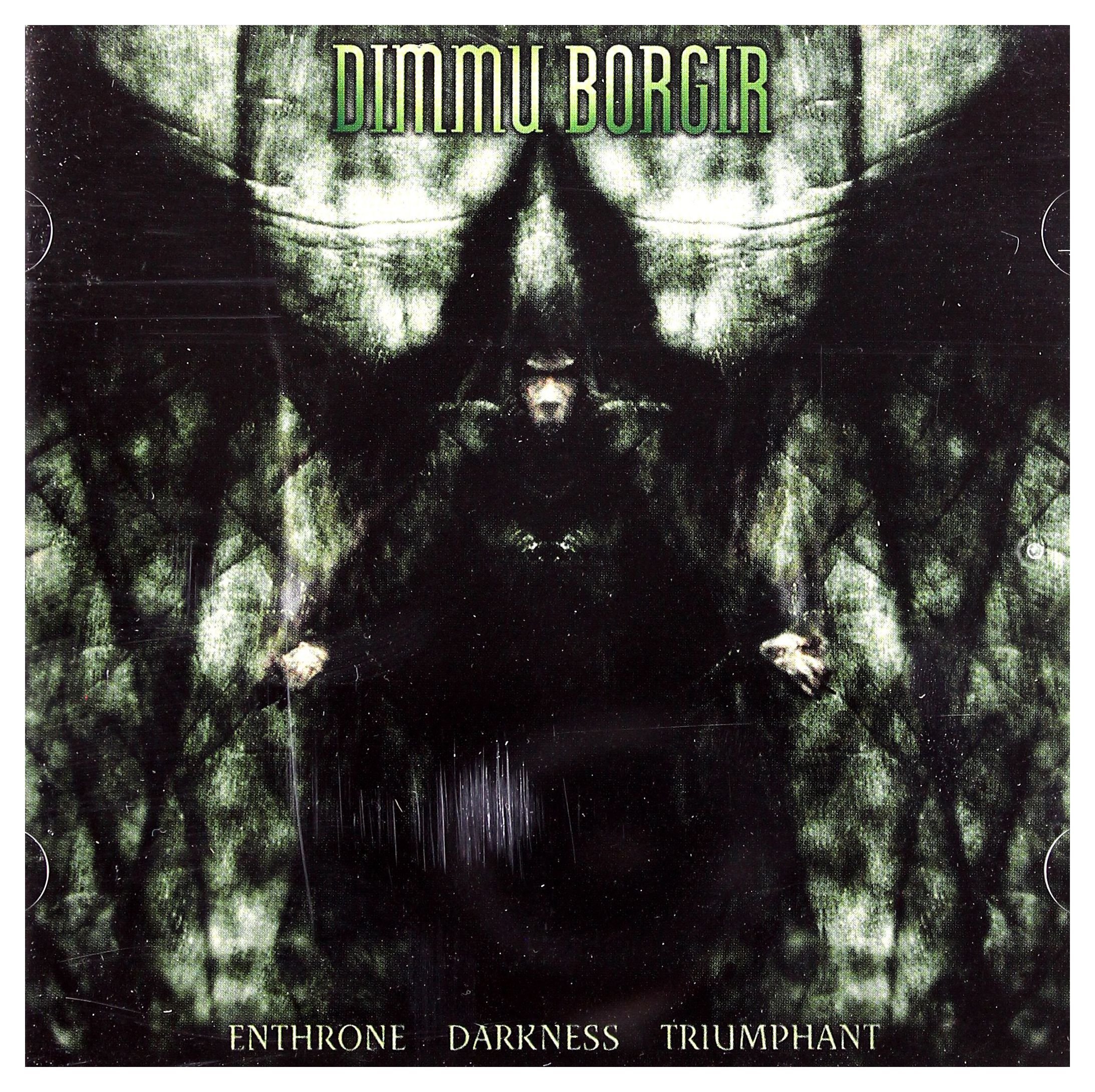 Amazon.co.jp: Enthrone Darkness Triumphant: Reloaded: ミュージック