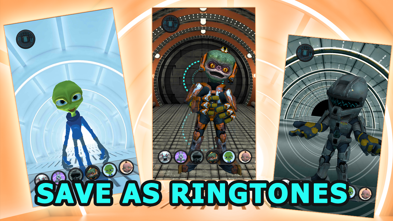 Voice Changer Fun: Talking Pro (Free) - App on Amazon Appstore