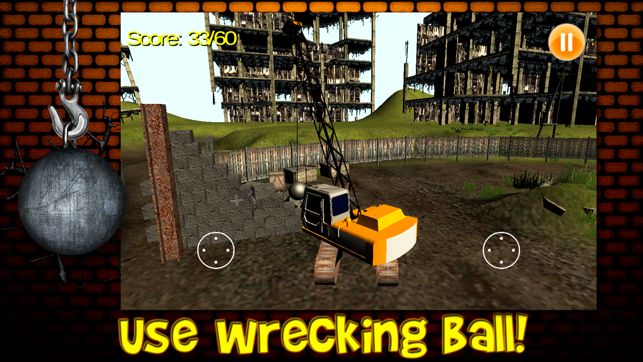 Crash House: Wrecking game 3D Full - App on Amazon Appstore