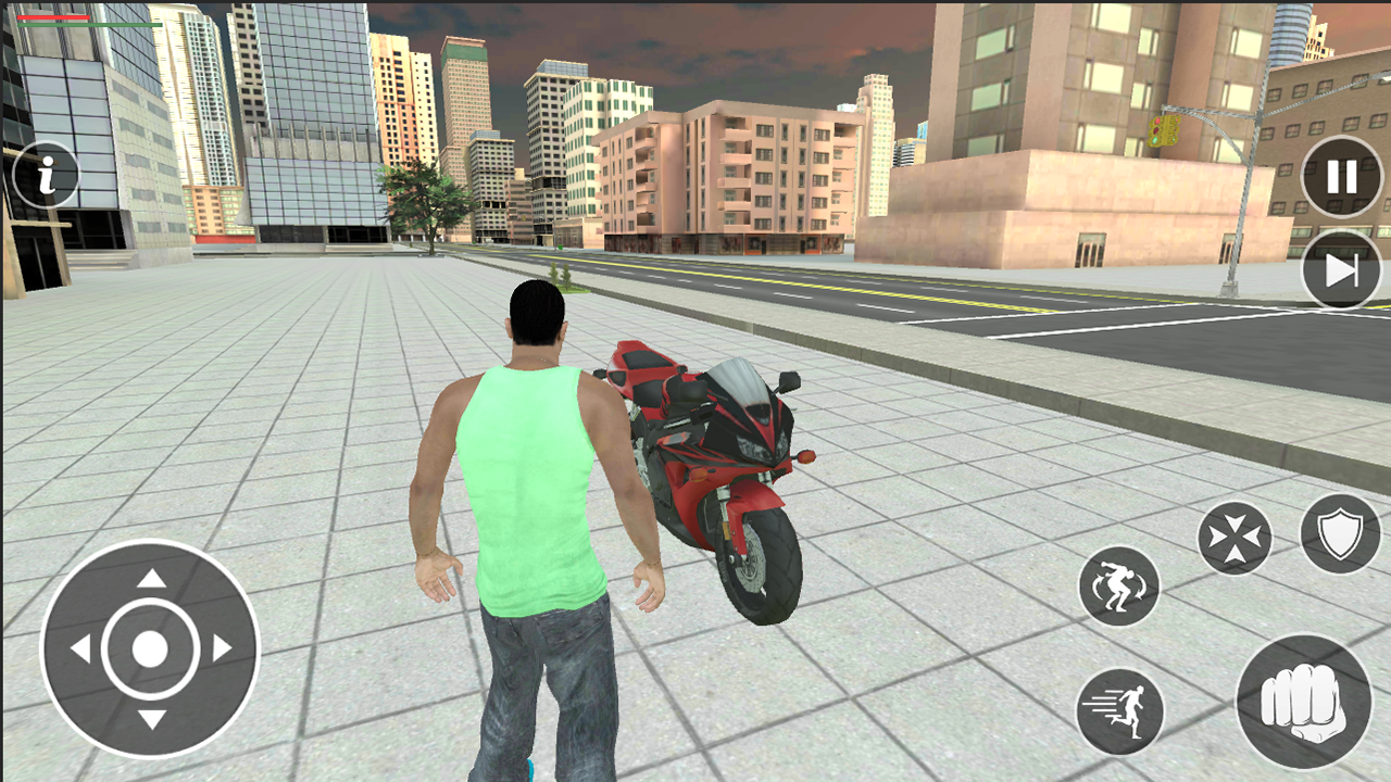 Urban Crime City Gangster Fighting Sim Game 2025 - App on Amazon Appstore