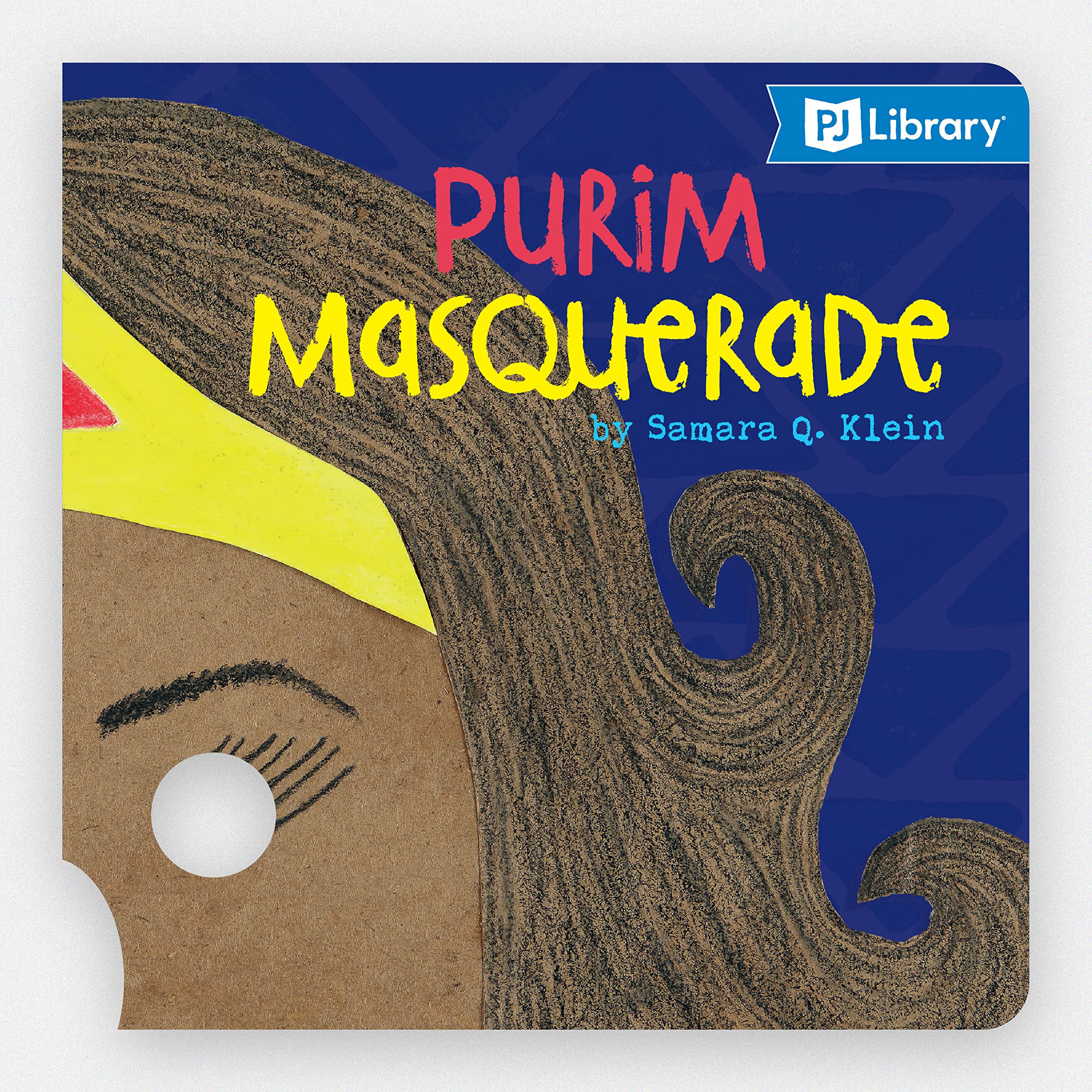 Purim Masquerade: Samara Q. Klein, Samara Q. Klein: 9781736557396 ...