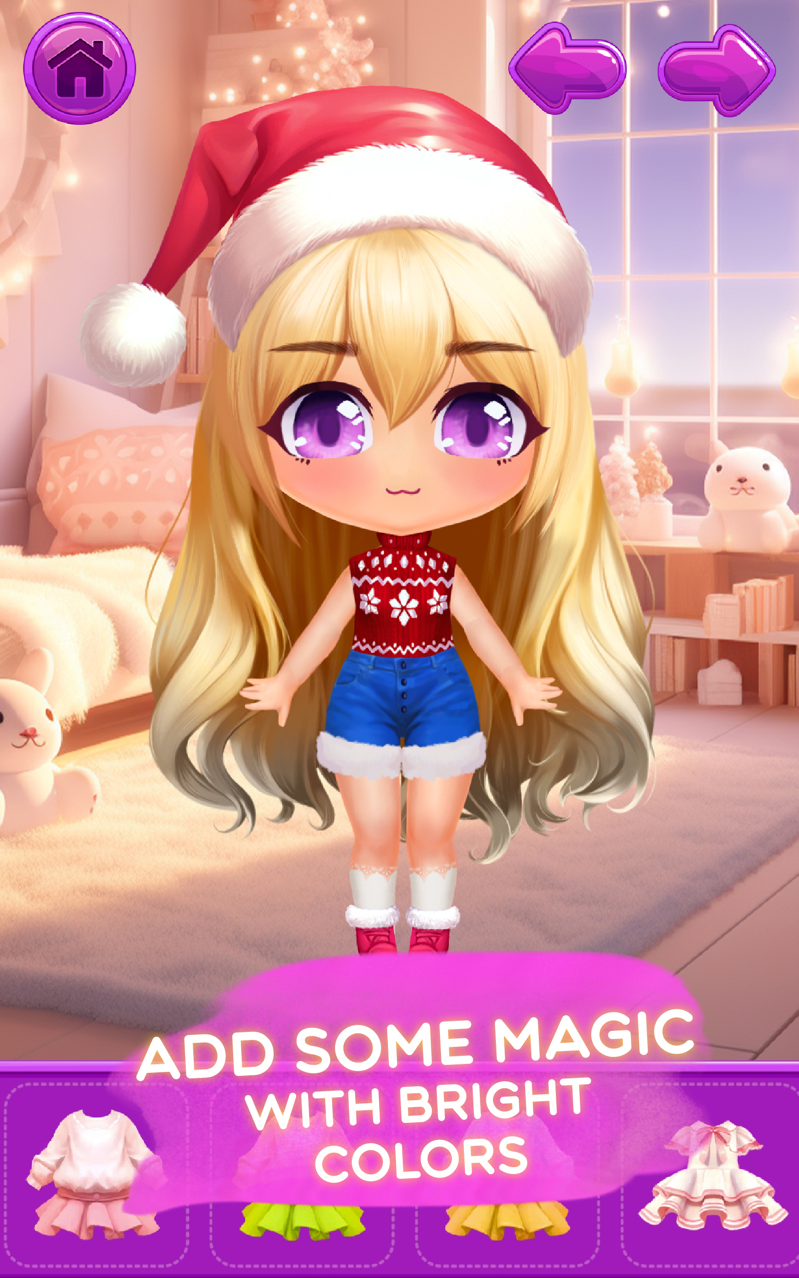 Magic Princess – Cute Dolls Dress Up Games - App on Amazon Appstore