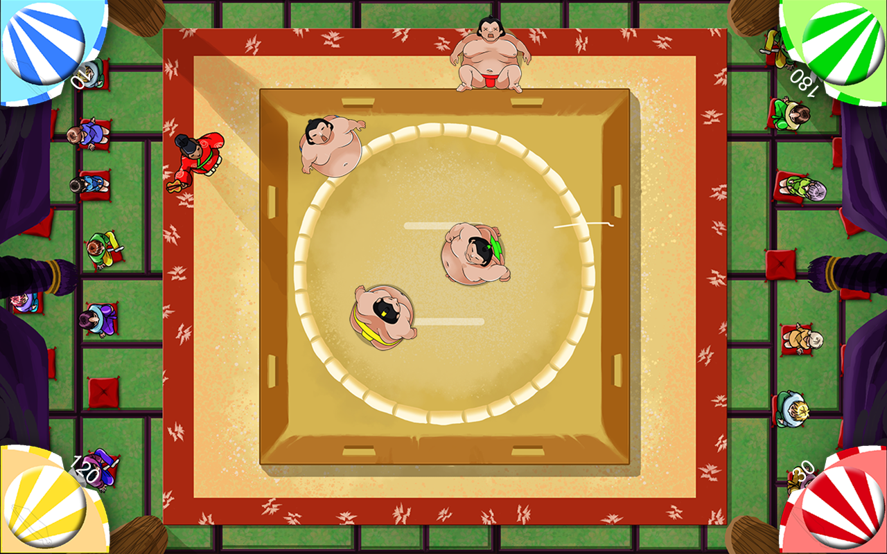 Sumo Party - App on Amazon Appstore