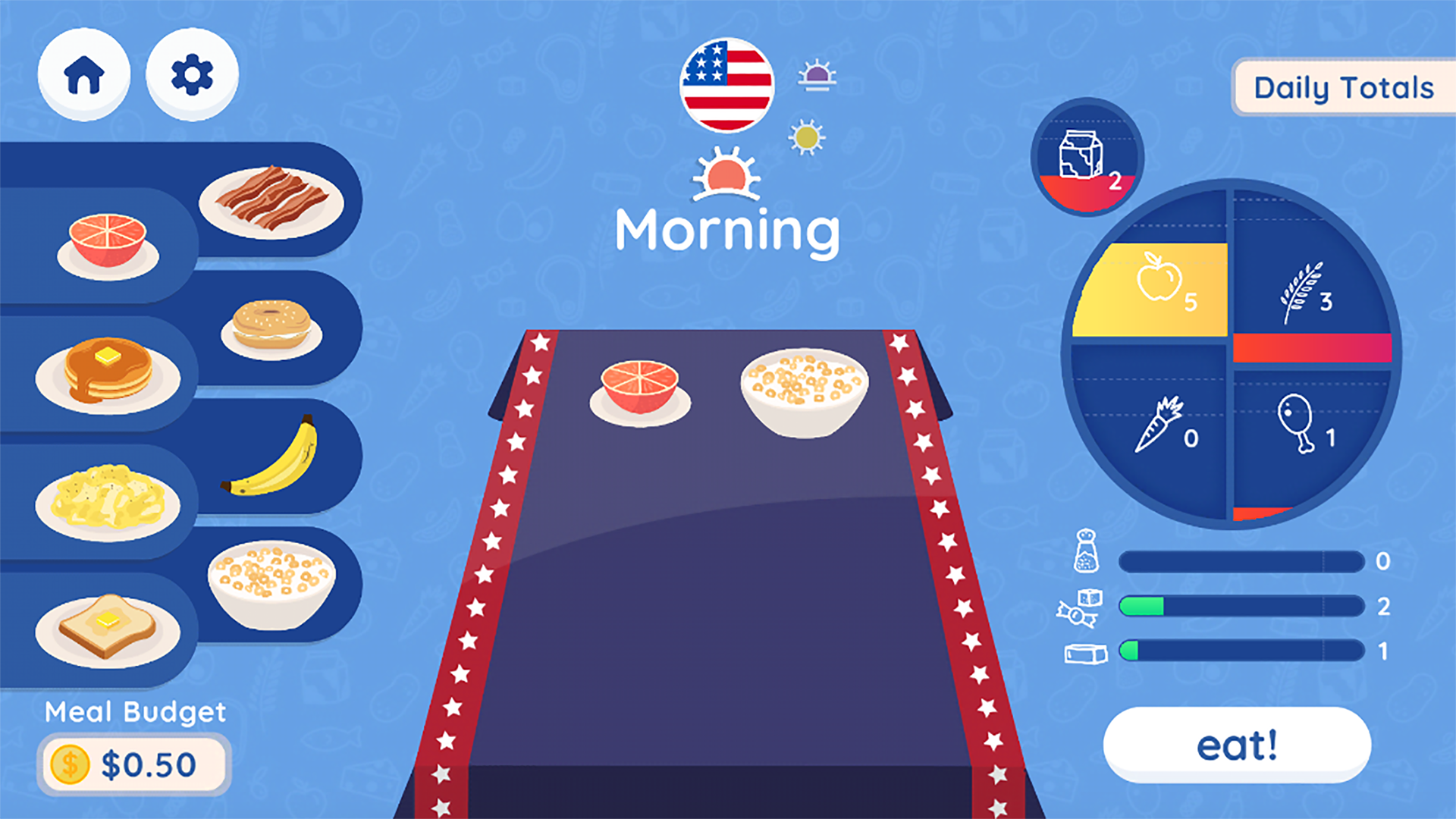 Pick Your Plate! - App on Amazon Appstore