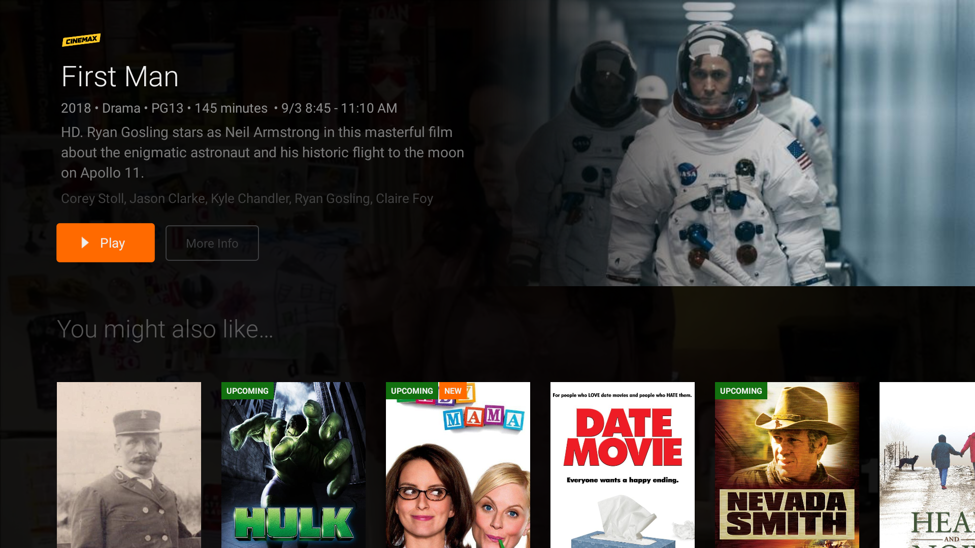 ConnecTV powered by LUS Fiber - App on Amazon Appstore