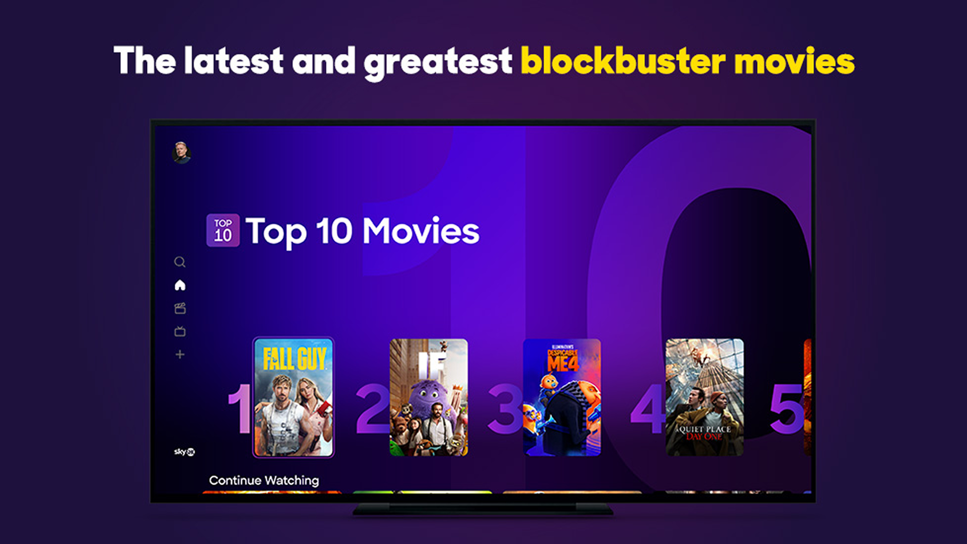 SkyShowtime - App on Amazon Appstore