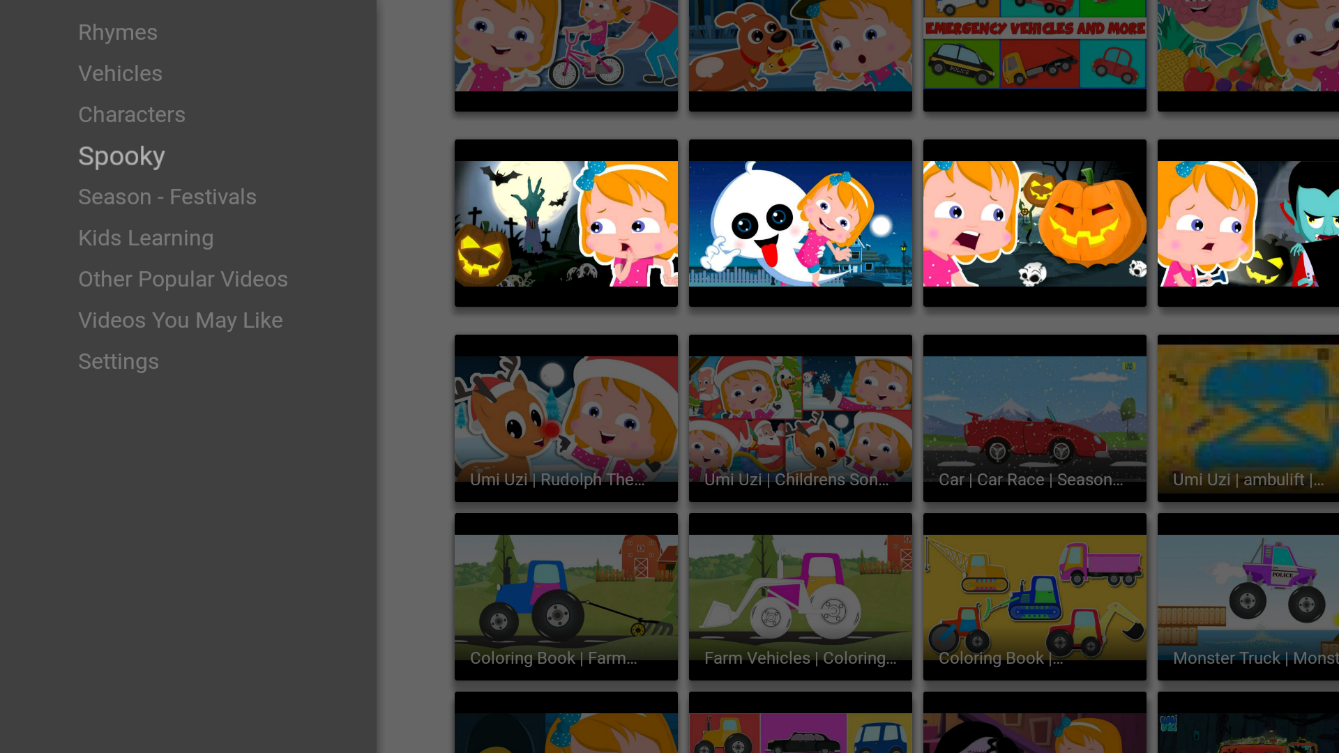 Umi Uzi - App on Amazon Appstore